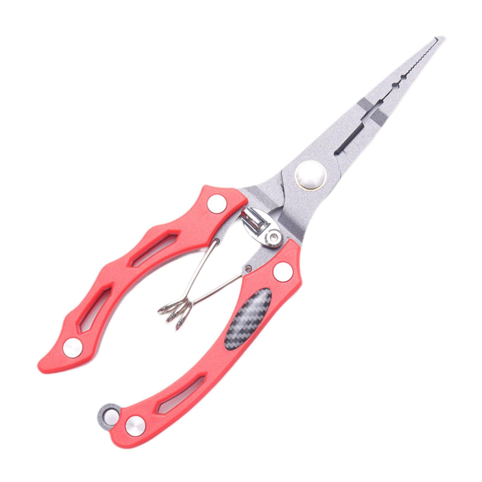 colaxi ing Pliers Hook Remover Line Cutter Gear ing Nonslip Equipment ...