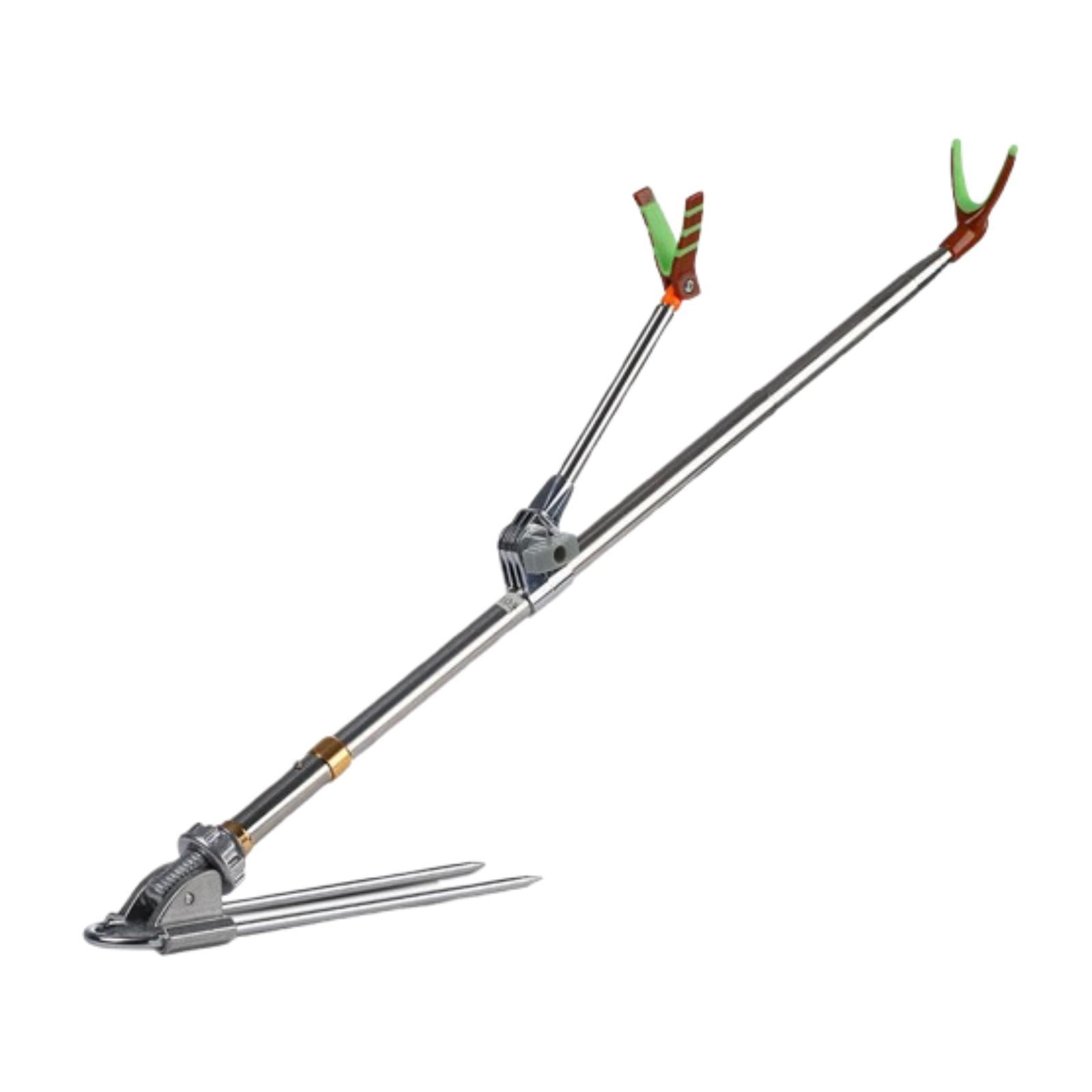 colaxi ing Rod Holder with Ground Stake ing Tool Lightweight Sturdy ing ...