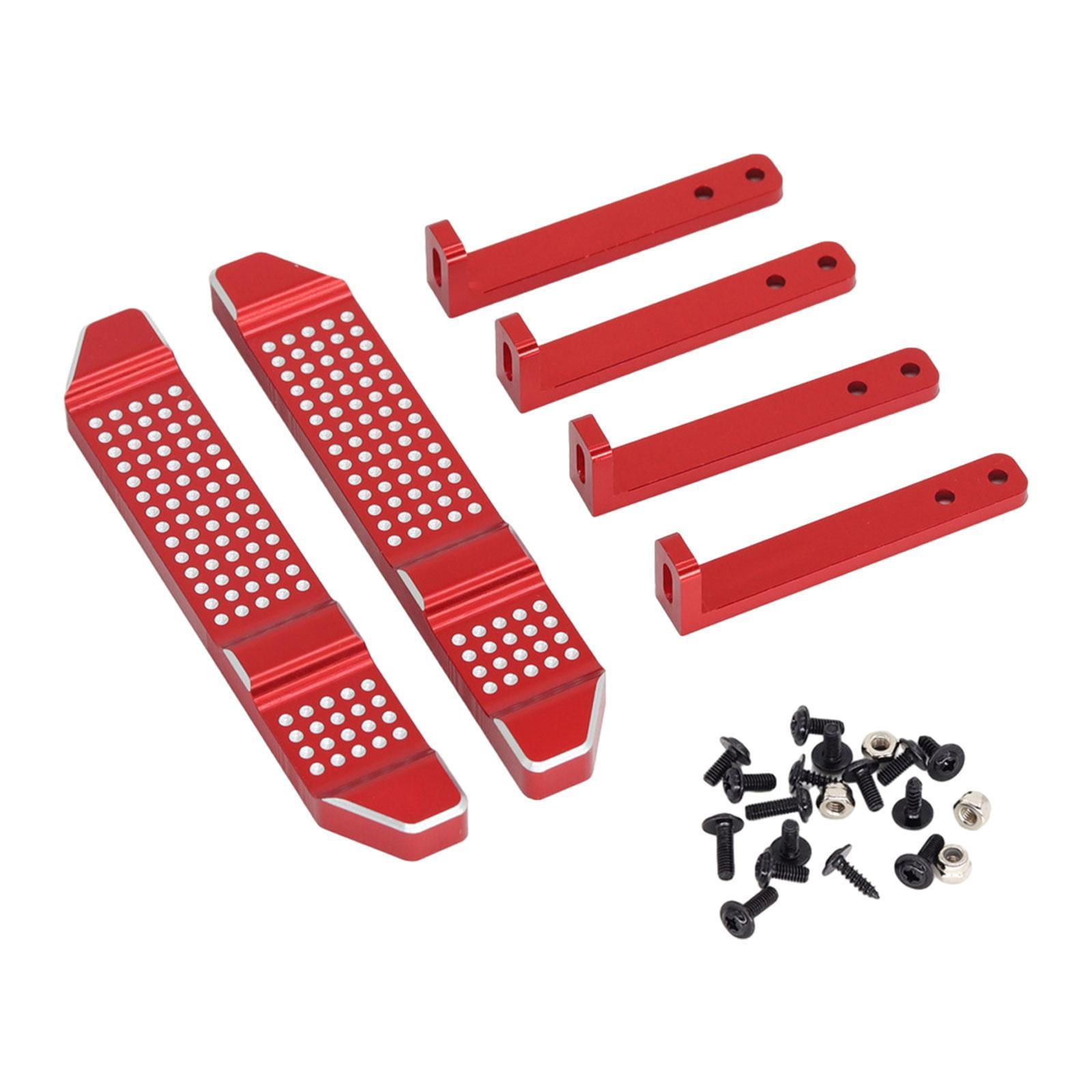 colcolo 1/12 RC Car Pedals High Performance Portable Replace 1 Pair for ...