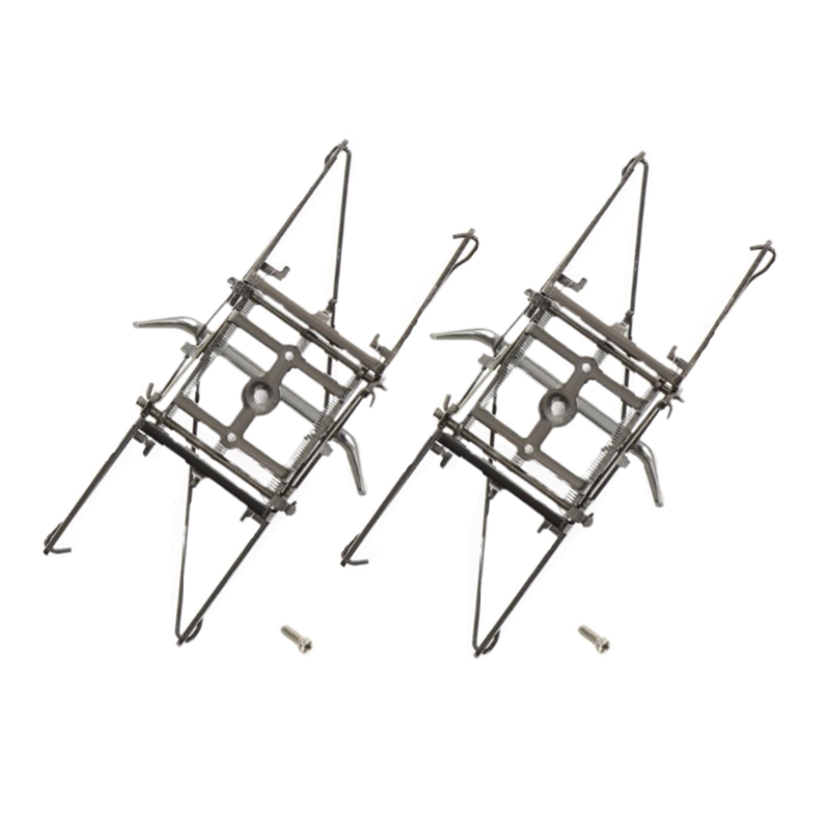 colcolo 1:87 Arm Pantographs Bow Spare s Model Accessories for Train ...