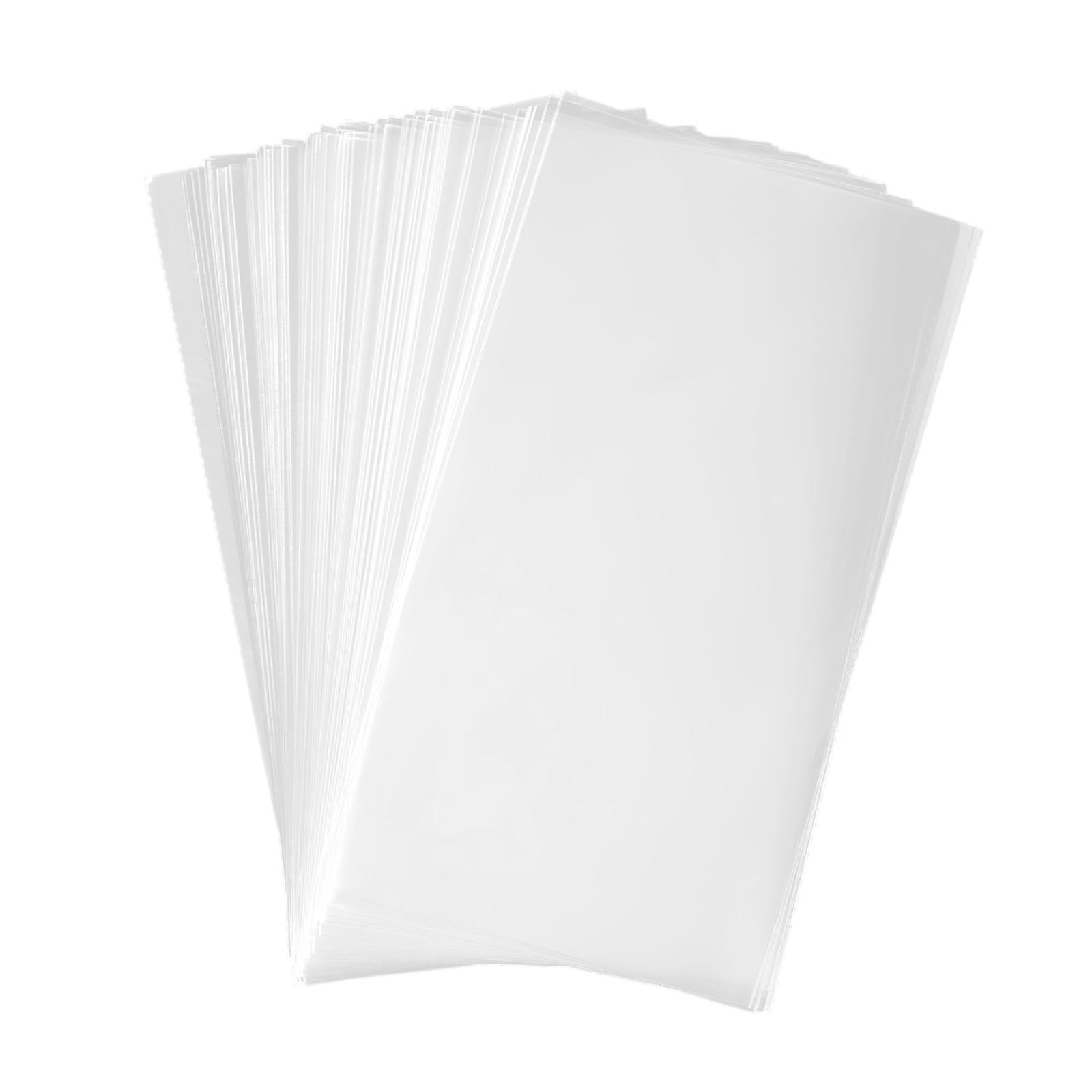 colcolo 100 Pieces Banknote Protector Dollar Bill Sleeves for ...