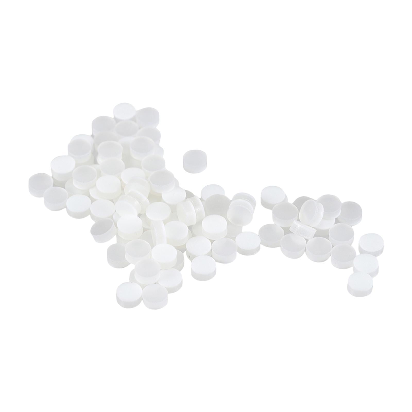 colcolo 100 Pieces Fingerboard Dots Decorative Fretboard Dots for Bass ...
