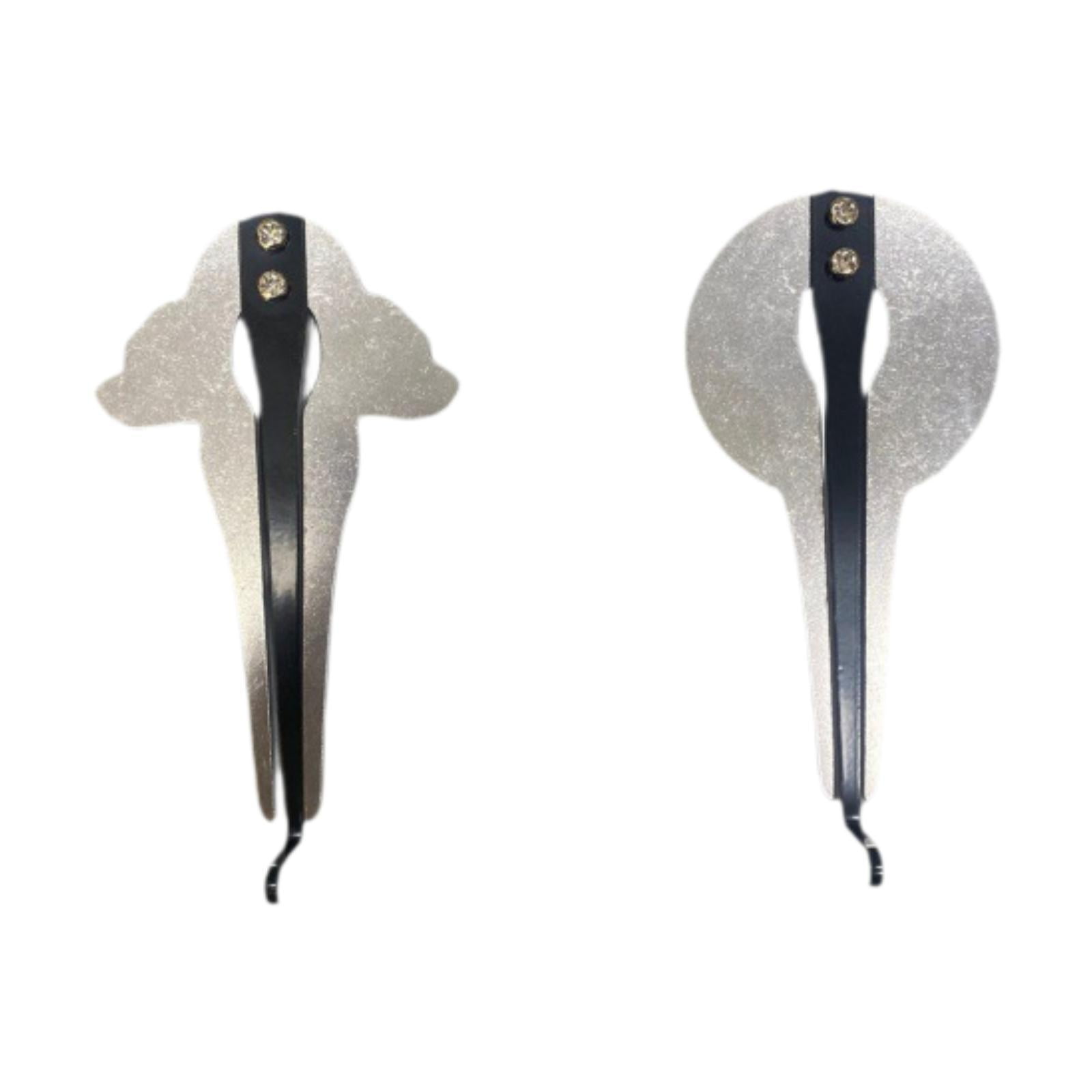 colcolo 2x Russian Jew Harp Ethnic Russian Mouth Harp Portable ...