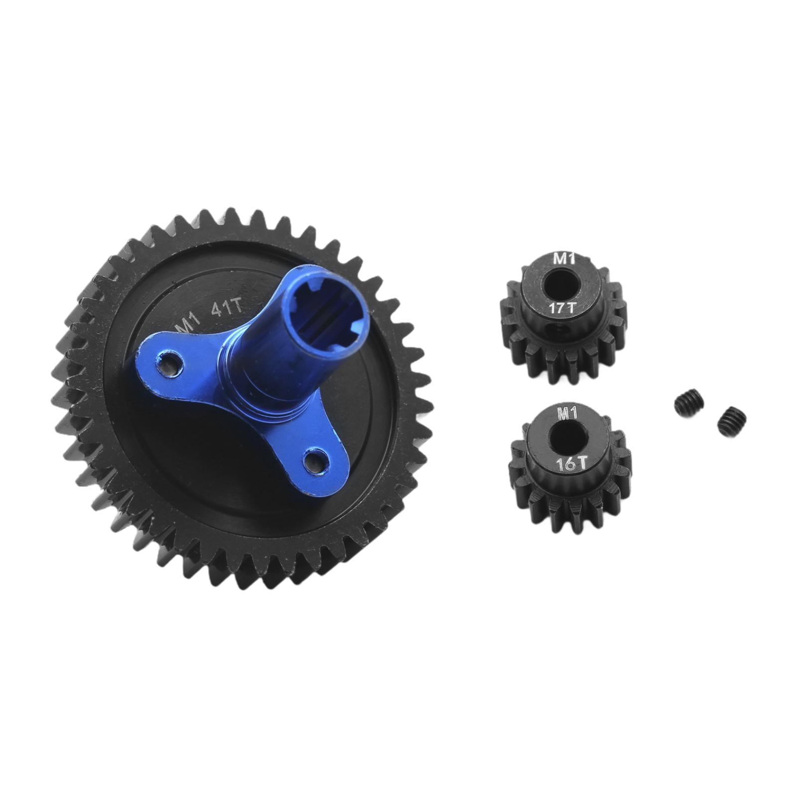 colcolo 3 Pieces 1/10 Gear for 1/10Arrma Granite Vehicles Model 41T 16 ...