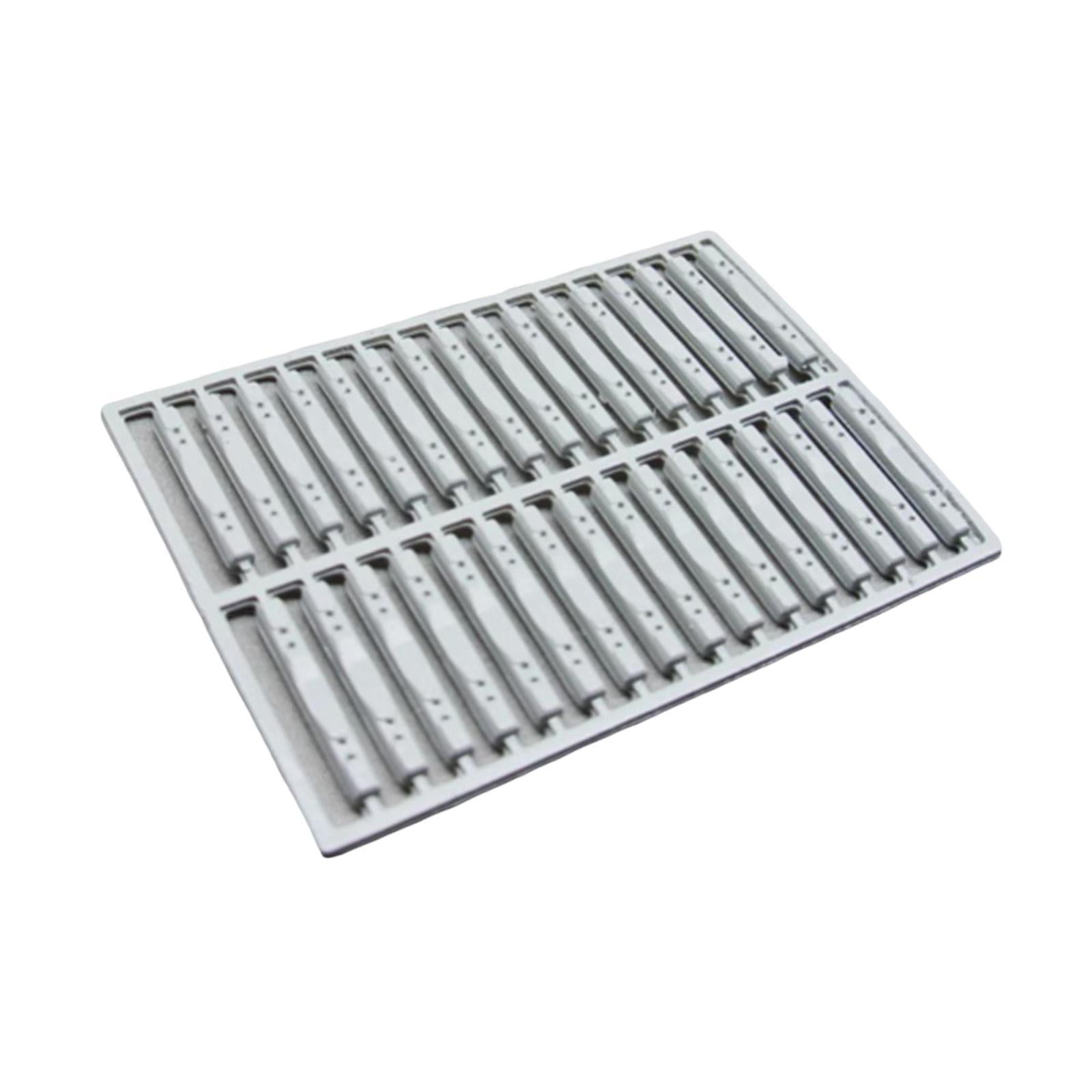 colcolo 32Pcs 1/150 Scale Railroad Sleepers Realistic for Scene Making ...