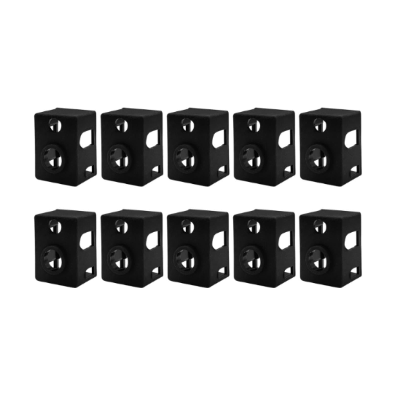 colcolo 3D Printer Heater Block Cover for Printer Accessories Computer ...