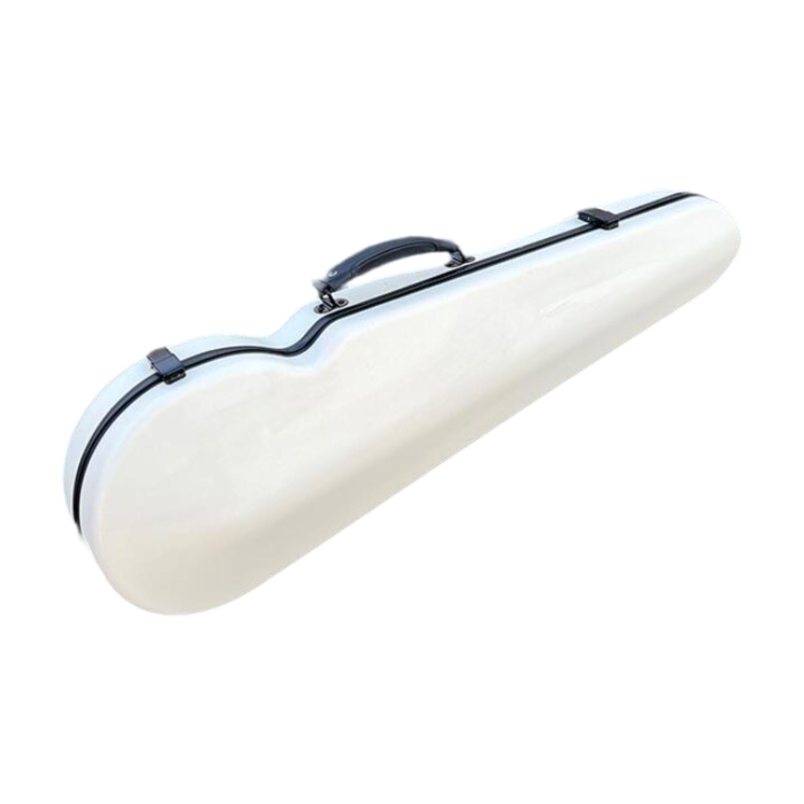 colcolo 4/4 Violin Case Hard Shell with Hygrometer Portable Violin Box ...