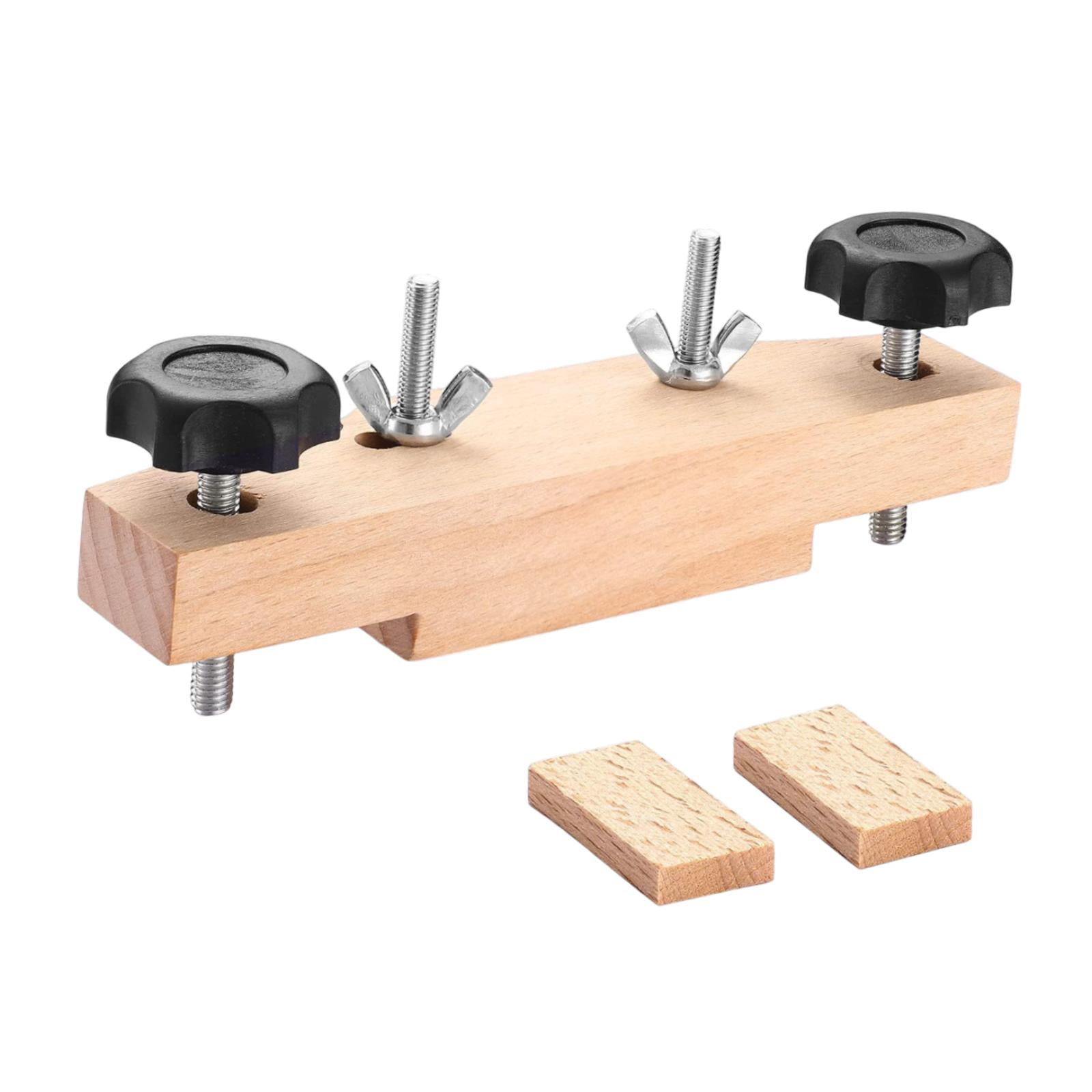 colcolo Acoustic Guitar Bridge Clamp Lightweight Repair Tool for ...