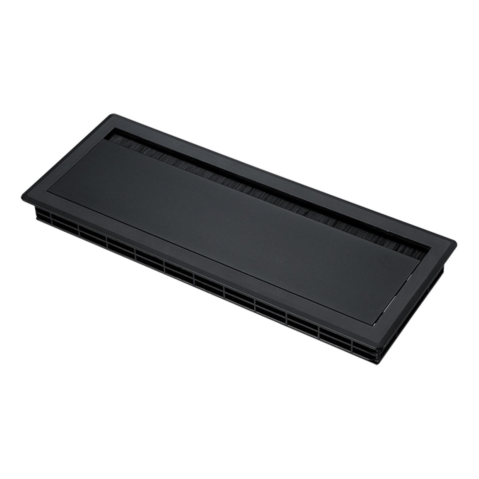 colcolo Aluminum Desk Cable Grommet Cover Cable Box Cover for Living ...