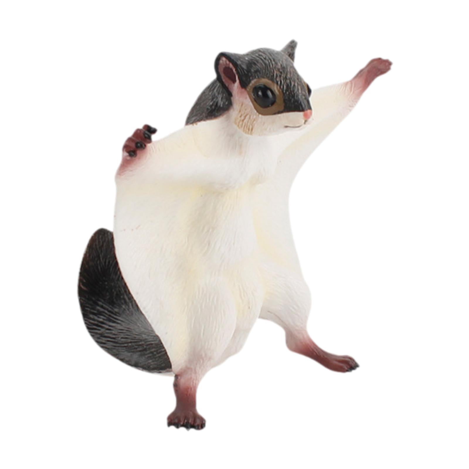 colcolo Animal Figurine Model Collection Home Decor Realistic Detailed ...