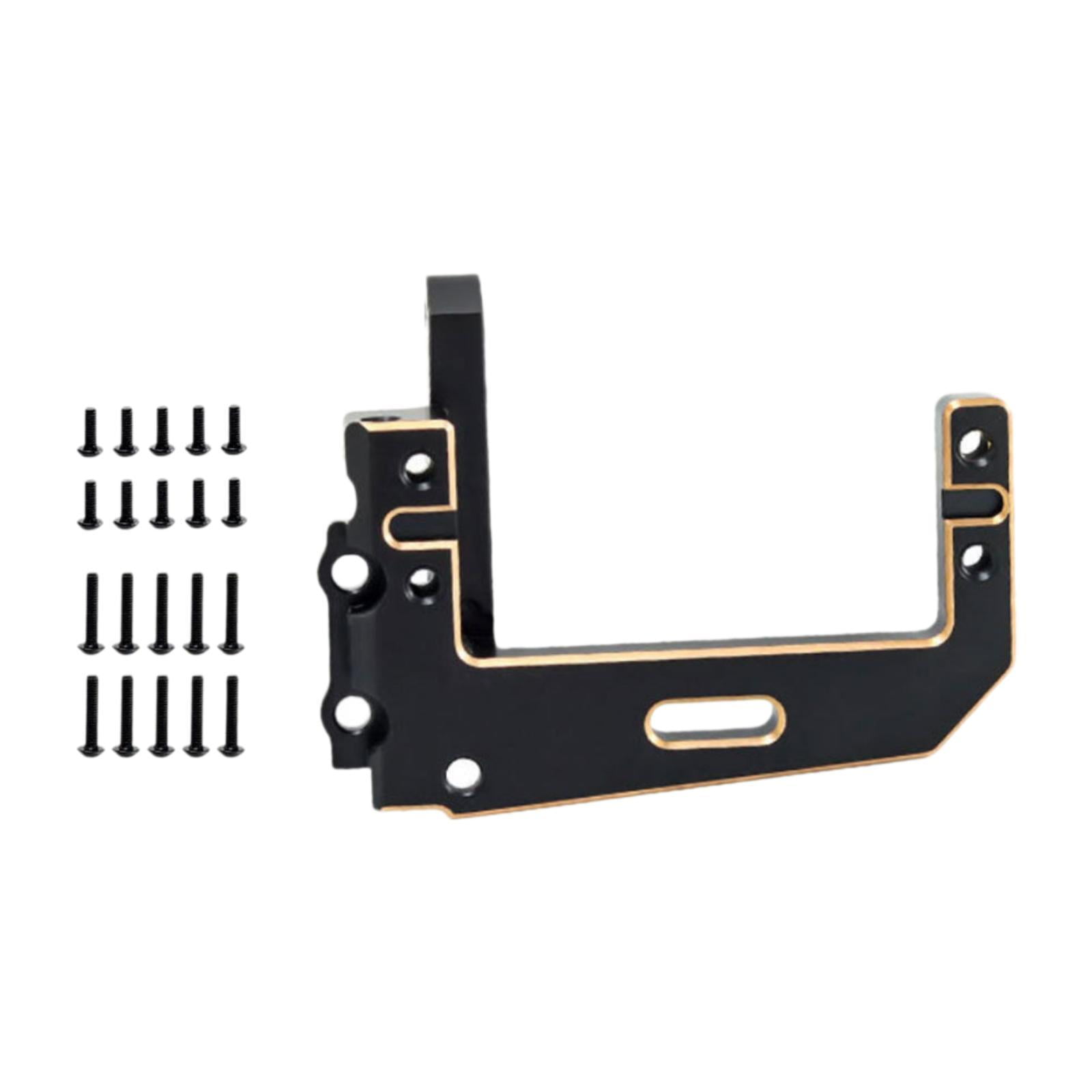 colcolo Brass Metal Servo Stay ,RC Steering Gear Fixed Mount Spare ...