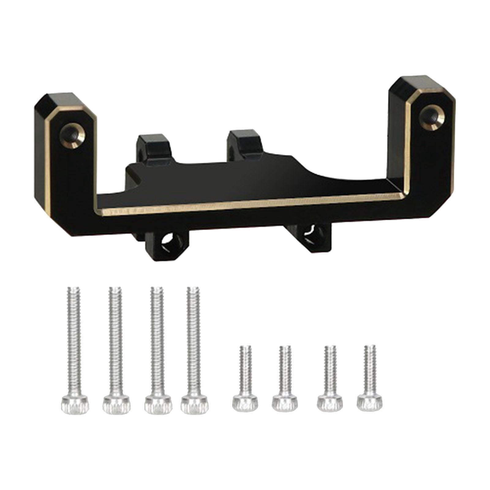 colcolo Brass RC Servo Bracket Car Parts for Axi00002 C10 Axi0005 ...