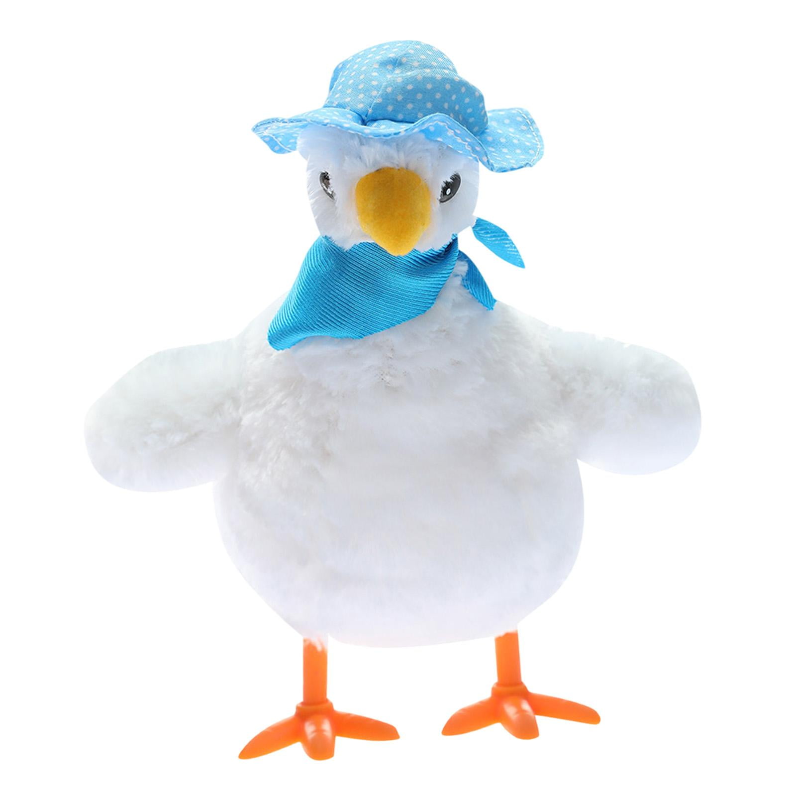 colcolo Cartoon Hen Laying Eggs Chick Toy Novelty Early Educational Toy ...