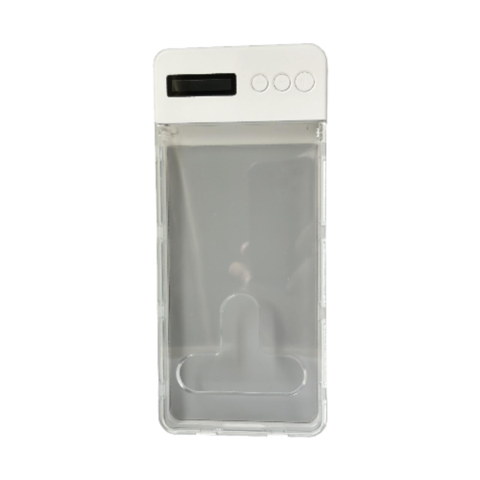 colcolo Cell Phone Lock Box Portable Time Locking Container for ...
