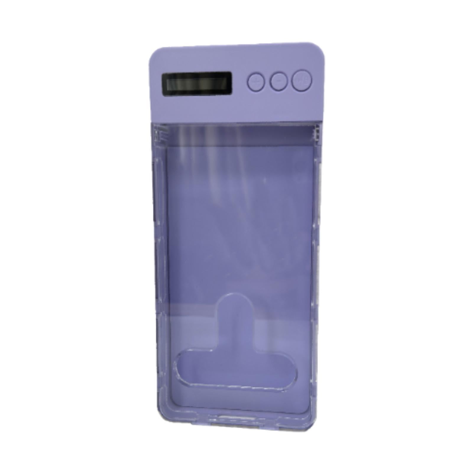 colcolo Cell Phone Lock Box Portable Time Locking Container for ...