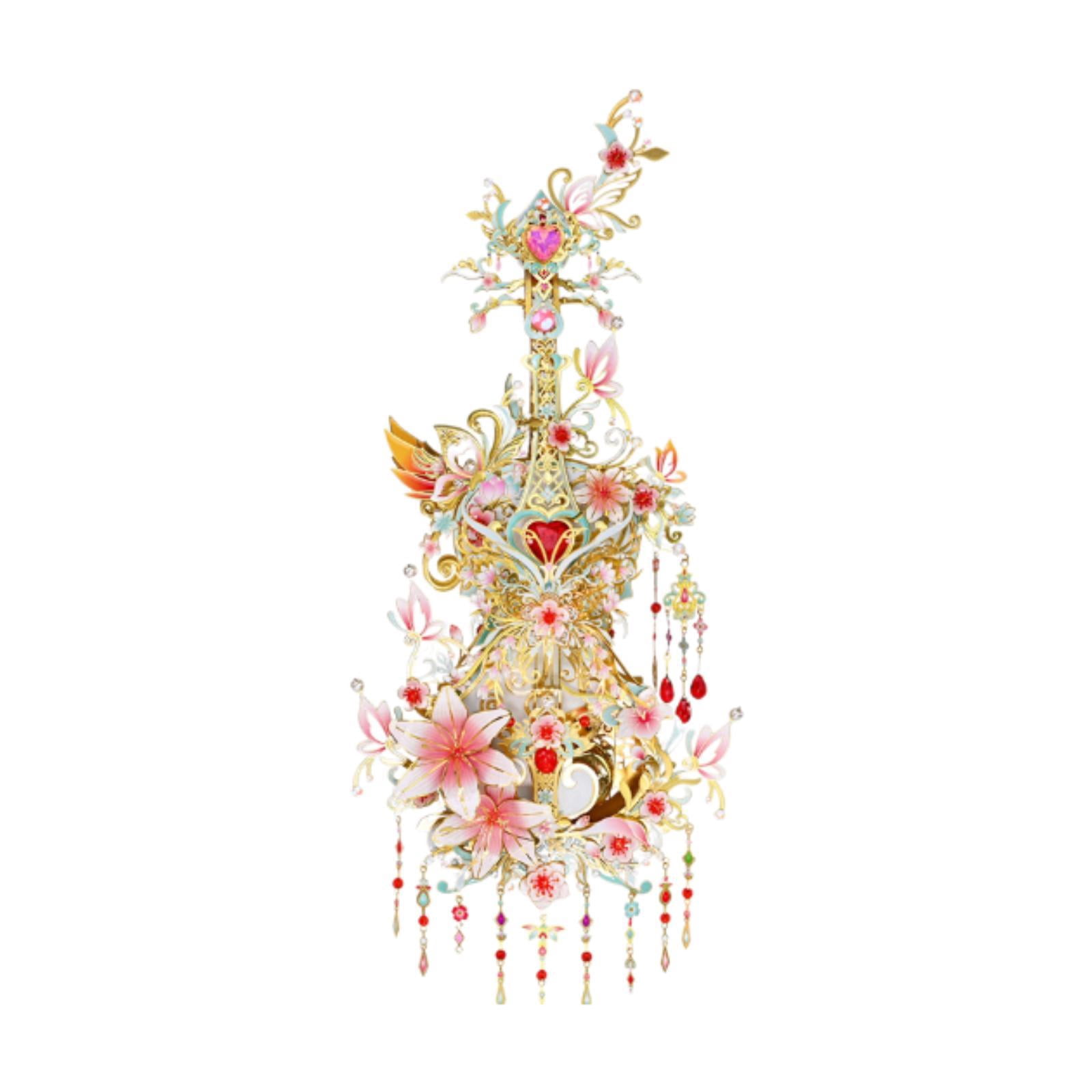colcolo Cello Model Kits Handcrafted for Men Women Elegant 3D Puzzle ...