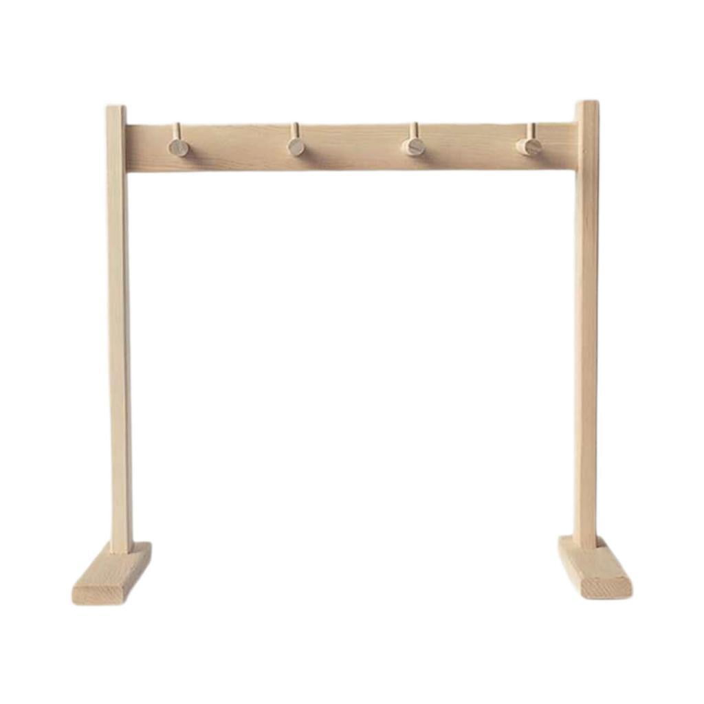 colcolo Chime Assembly Multipurpose Display Rack for Bedroom Desktop ...