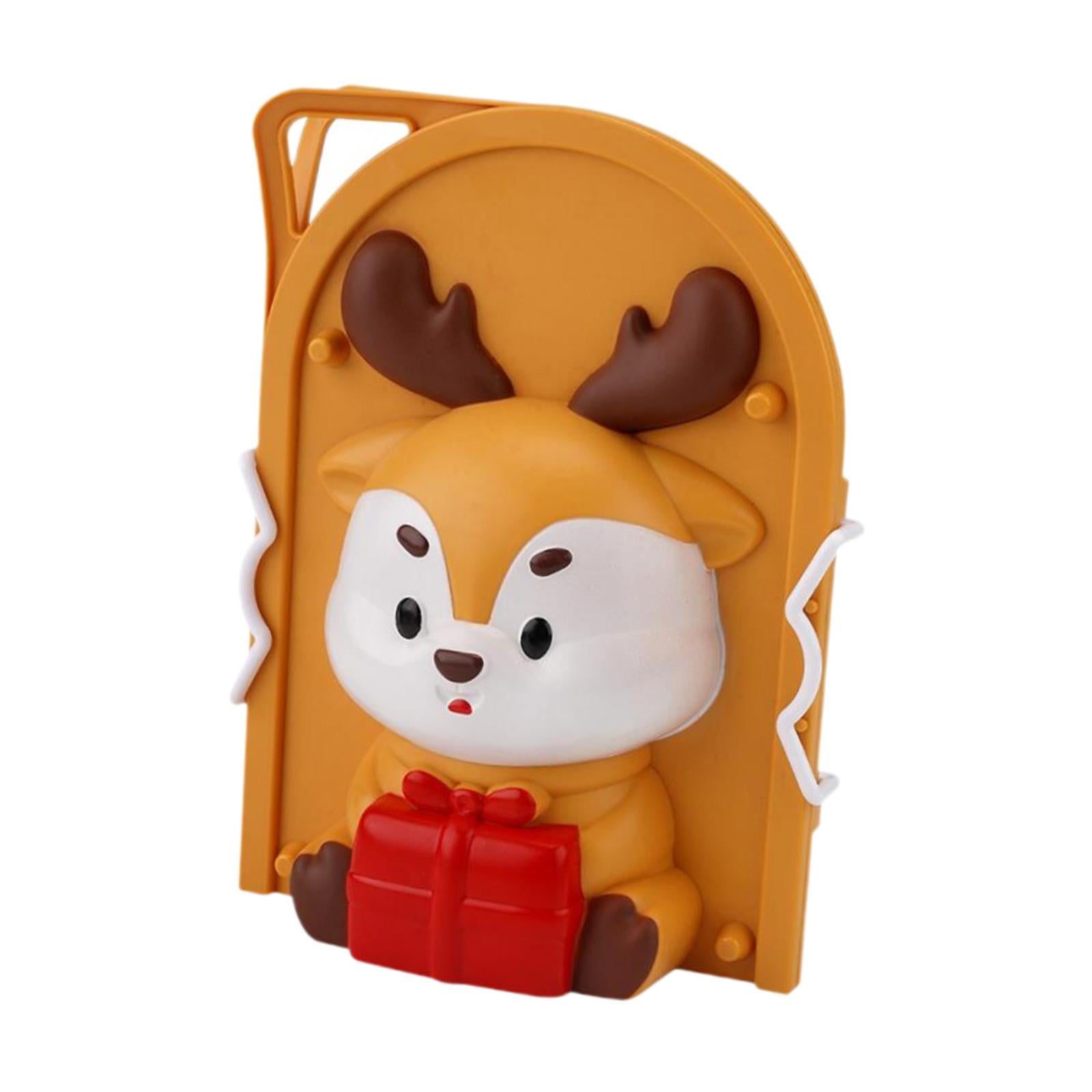 colcolo Christmas Snowball Maker Clip Snow Ball Clip for Kids Teens Adults Accessory Elk ...