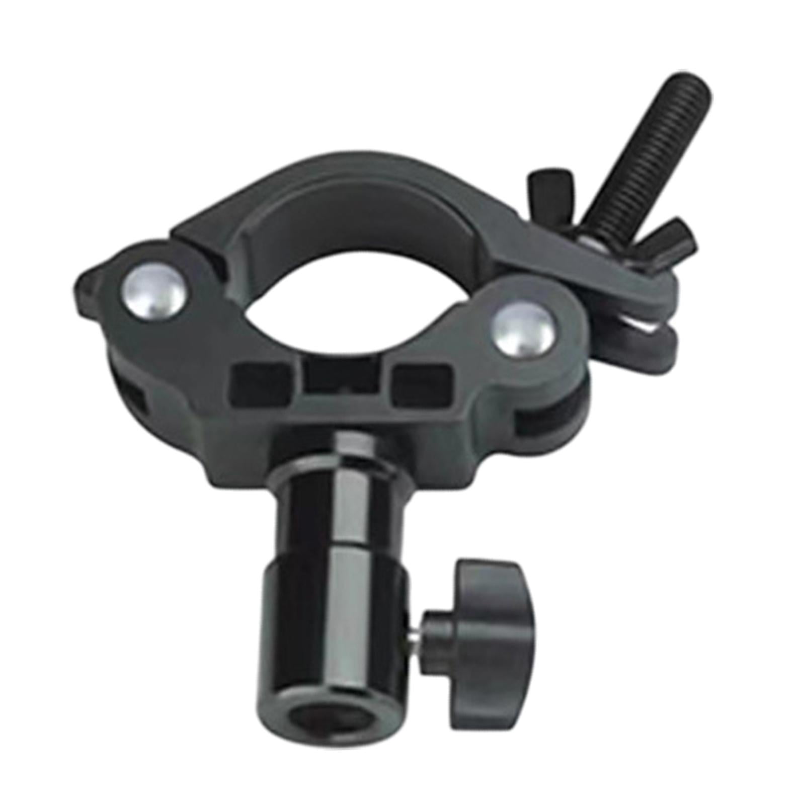 colcolo Clamp on Round Tube 4 - 4.5 cm Clamp Range Heavy Duty Small ...