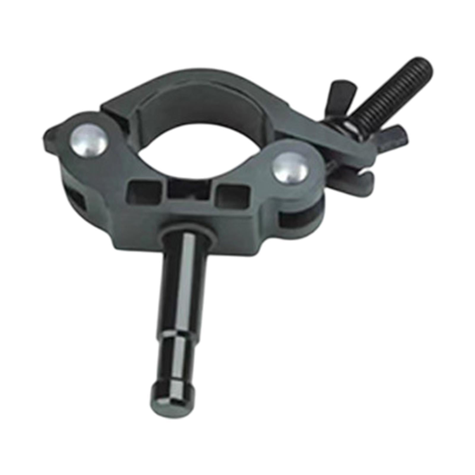 colcolo Clamp on Round Tube 4 - 4.5 cm Clamp Range Heavy Duty Small ...