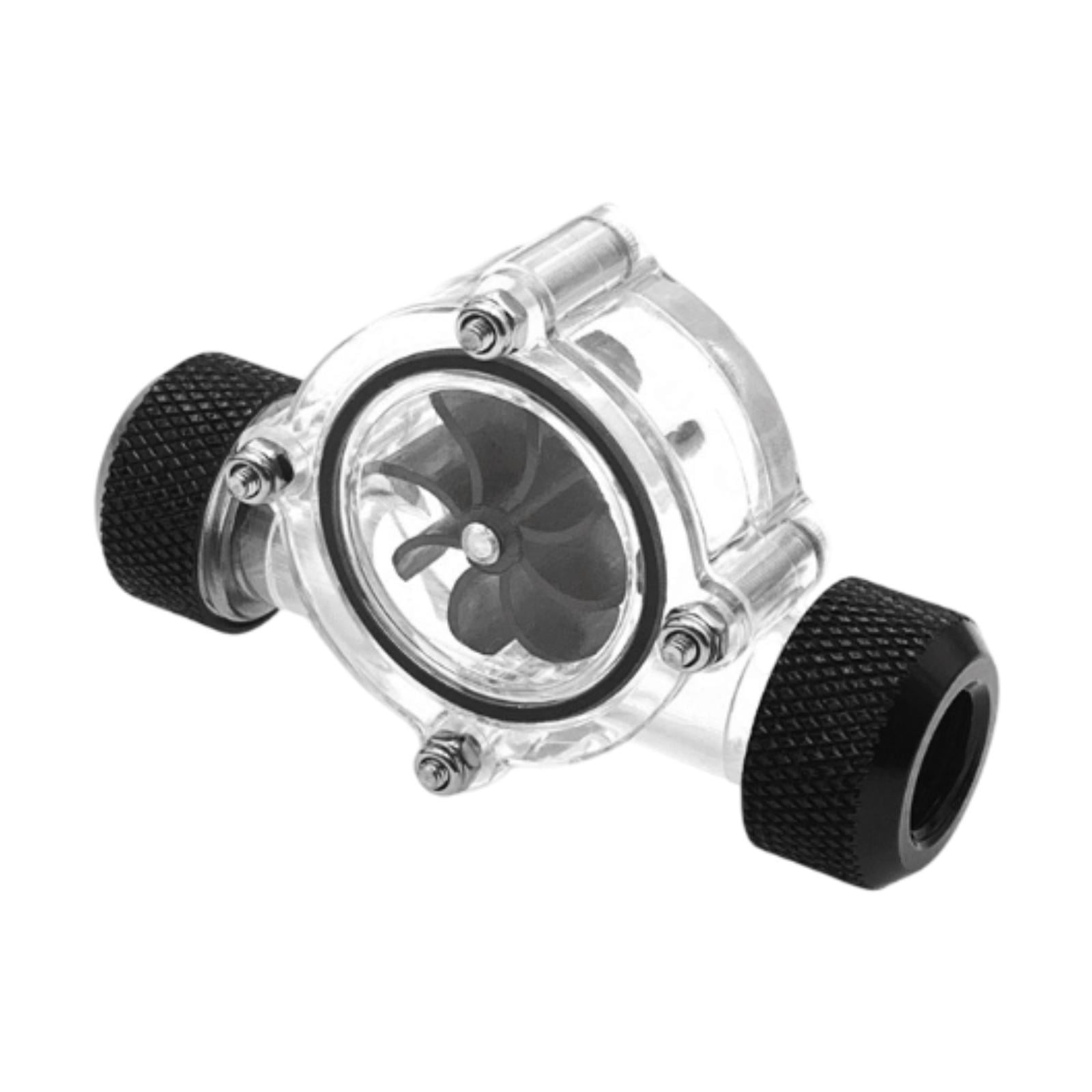 colcolo Cooling Meter PC Cooling Monitors Chiller Liquid System ...