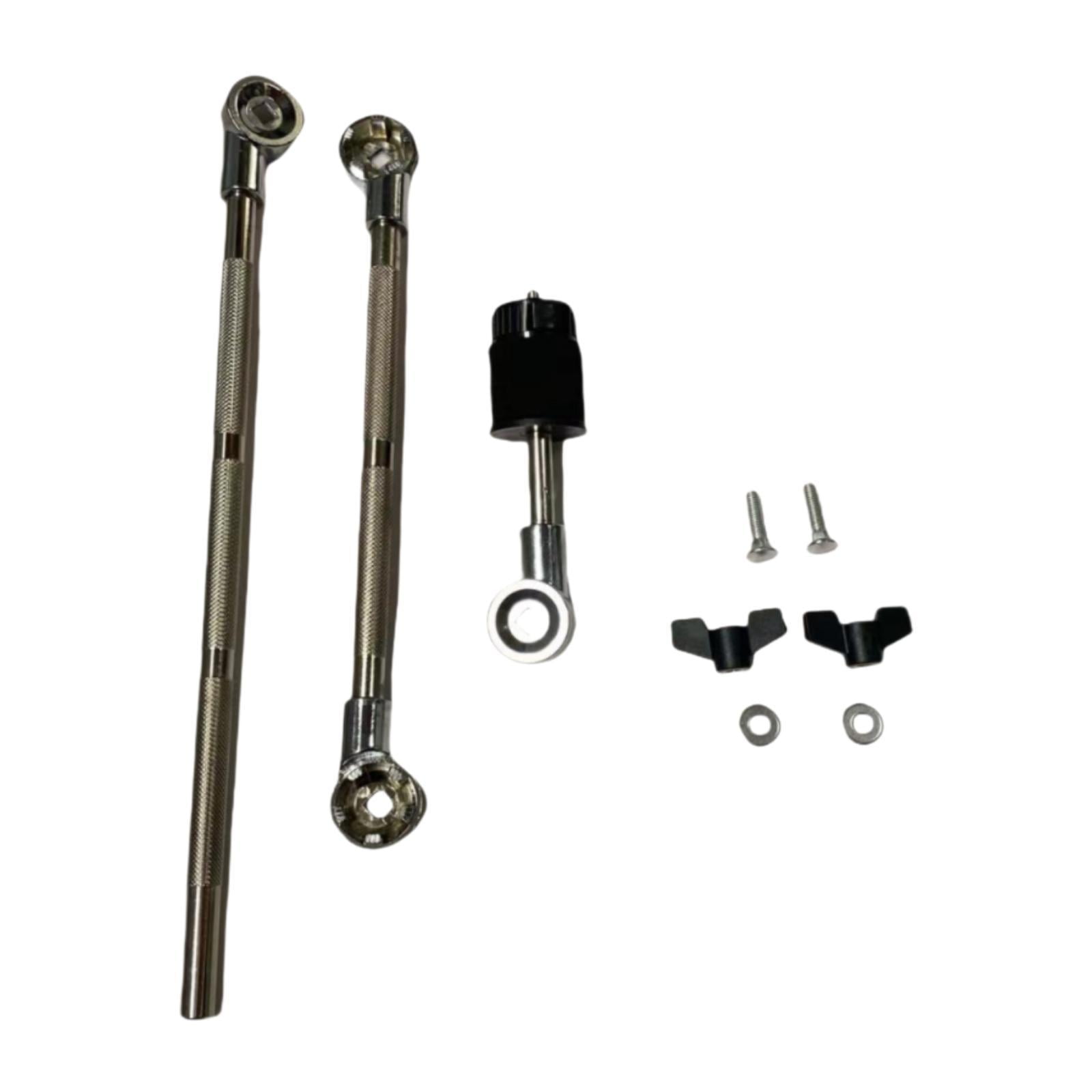 colcolo Cymbal Attachment Clamp Cymbal Stand for Musical Instrument ...