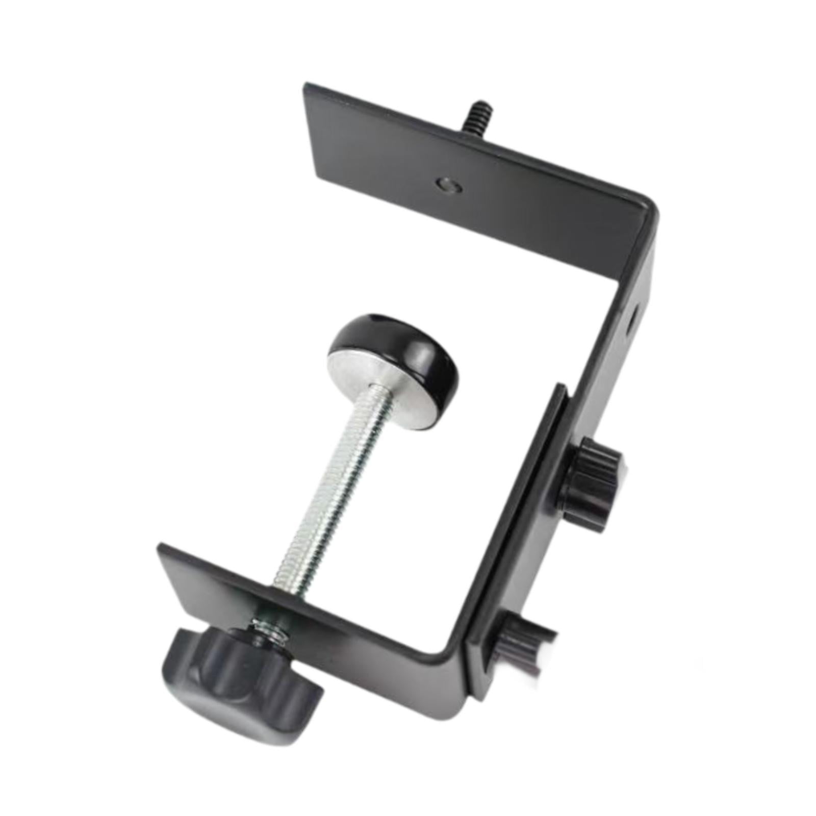 colcolo Desk Clamp Adjustable Work Surface Mounting Bracket for Shelves ...