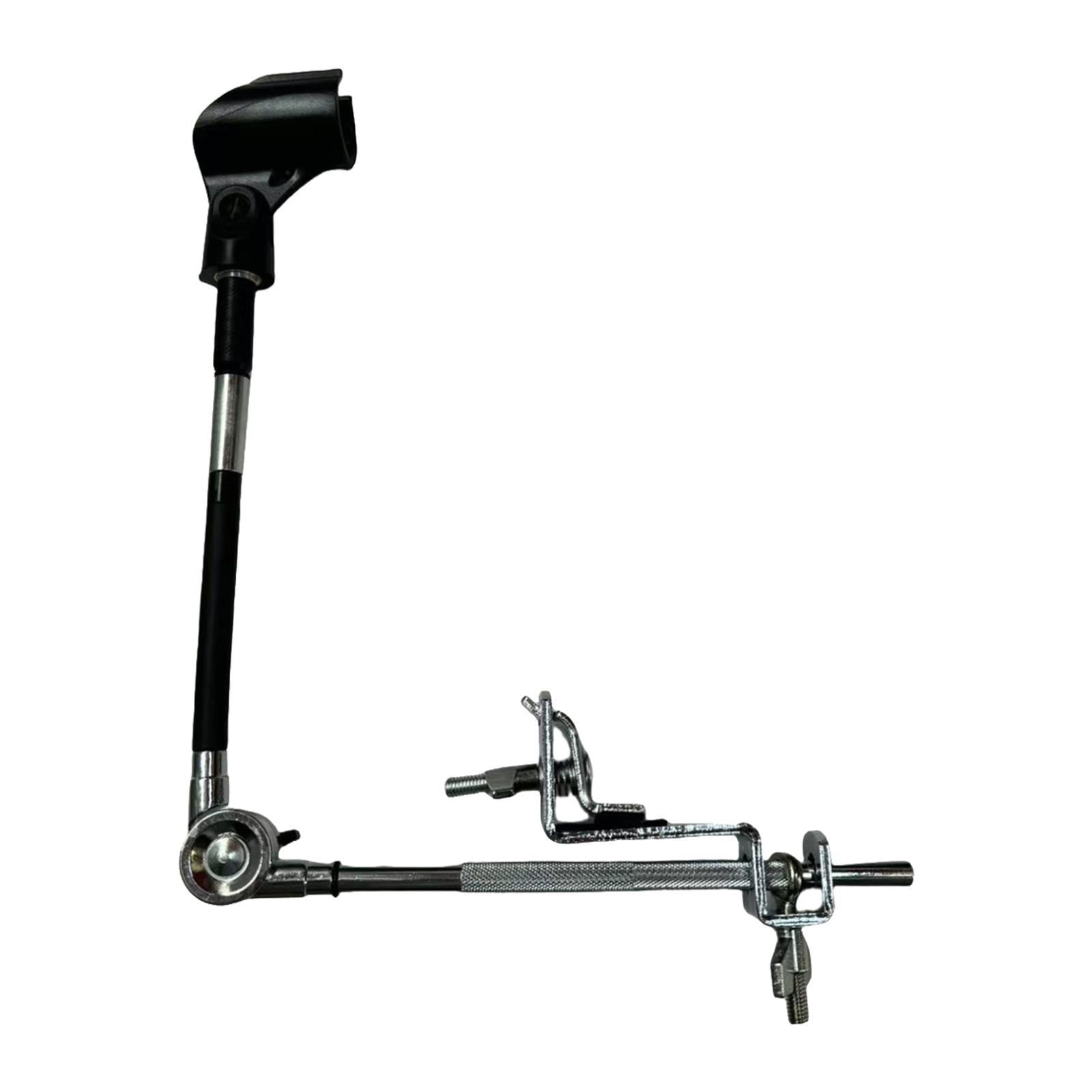 colcolo Drum Mic Mount Clamp Instrument Supplies Drum Microphone Clamp ...