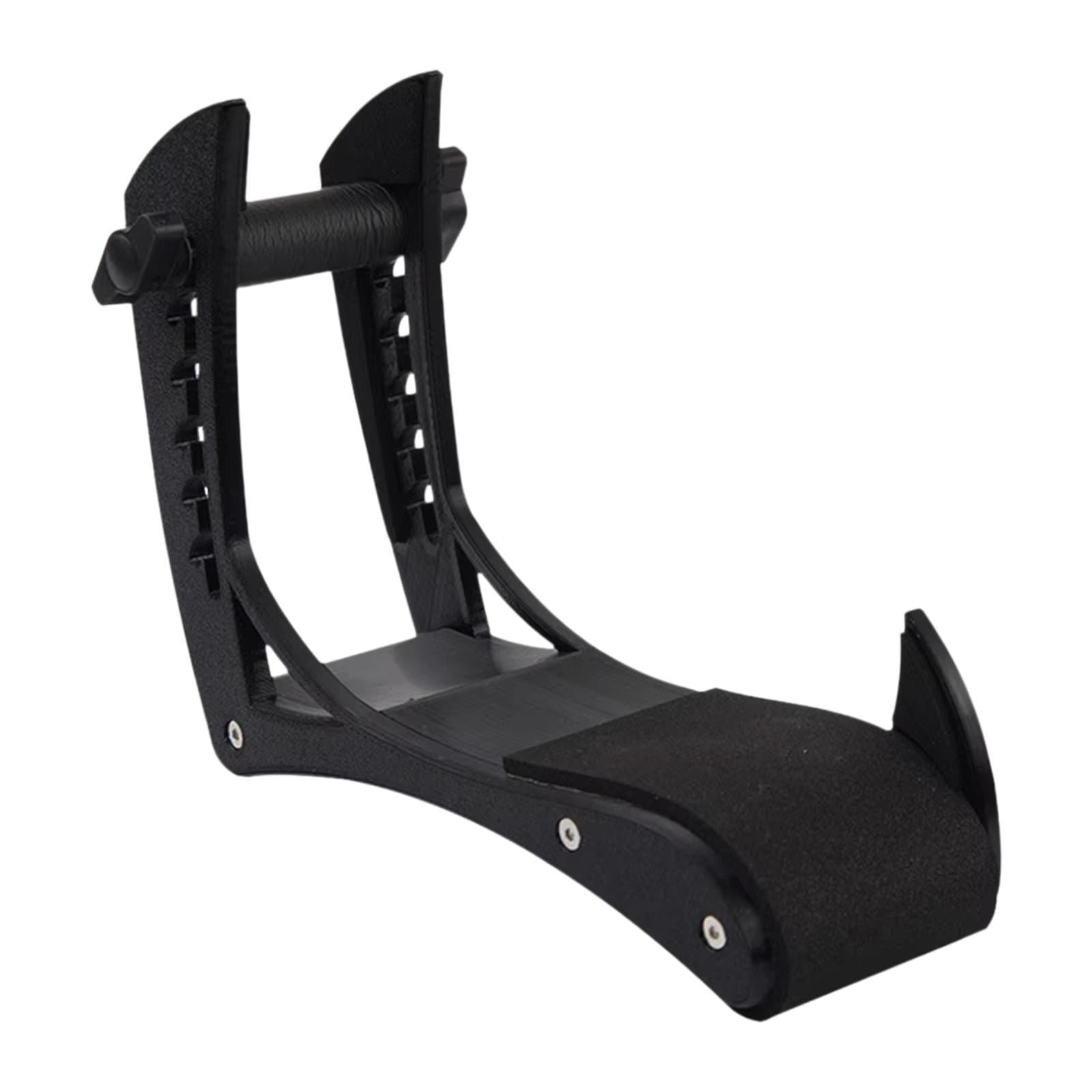 colcolo Electric Guitar Rest Ergonomic Stand Portable Adjustable Foot ...