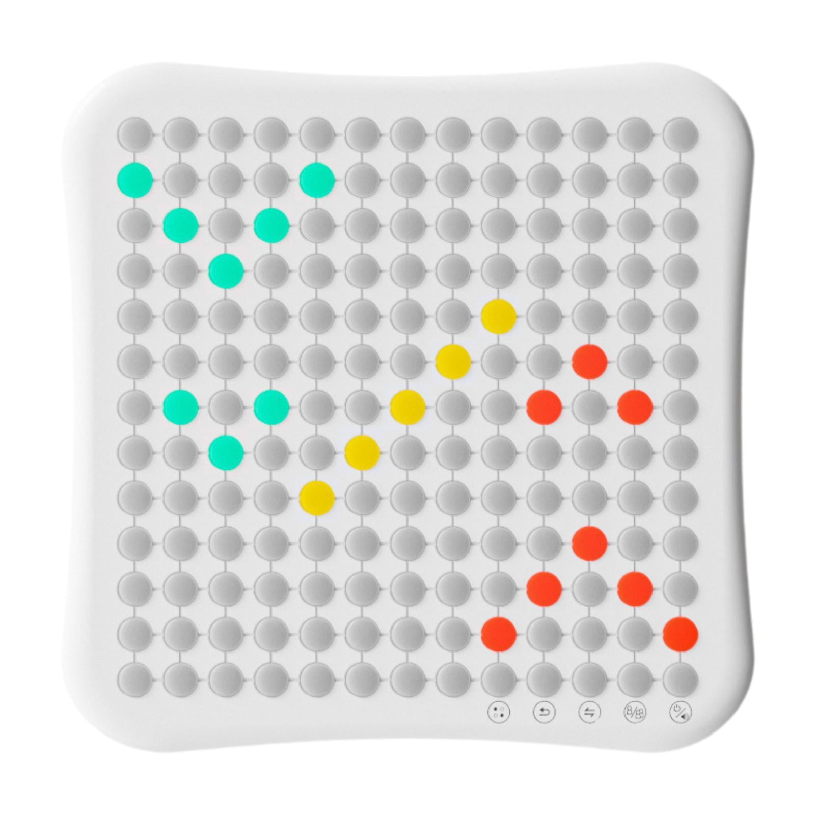 colcolo Electronic Board Game Whack A Mouse Ideal Gift Family Game ...