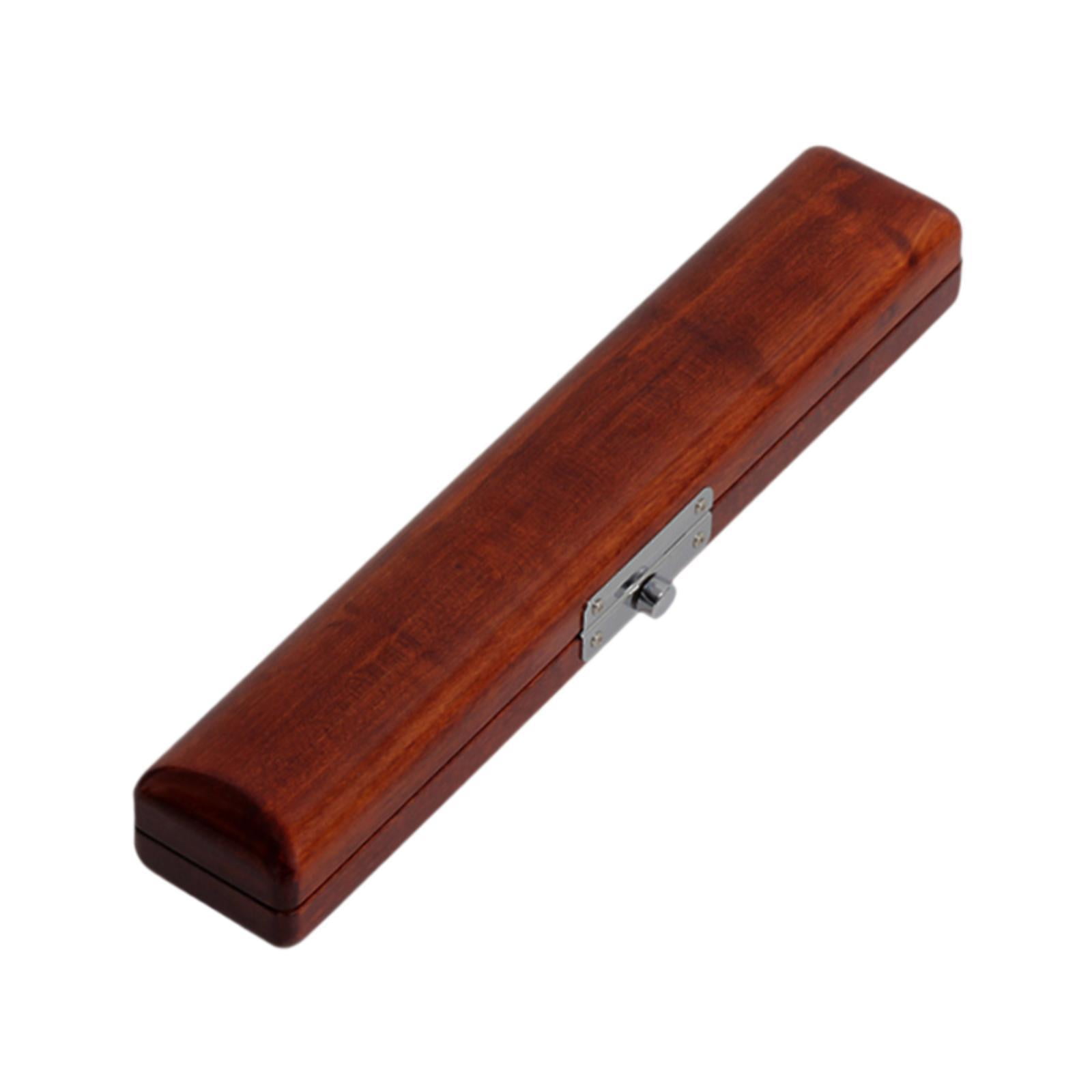 colcolo Flute Head Storage Box Anti Scratches Lightweight Flute ...