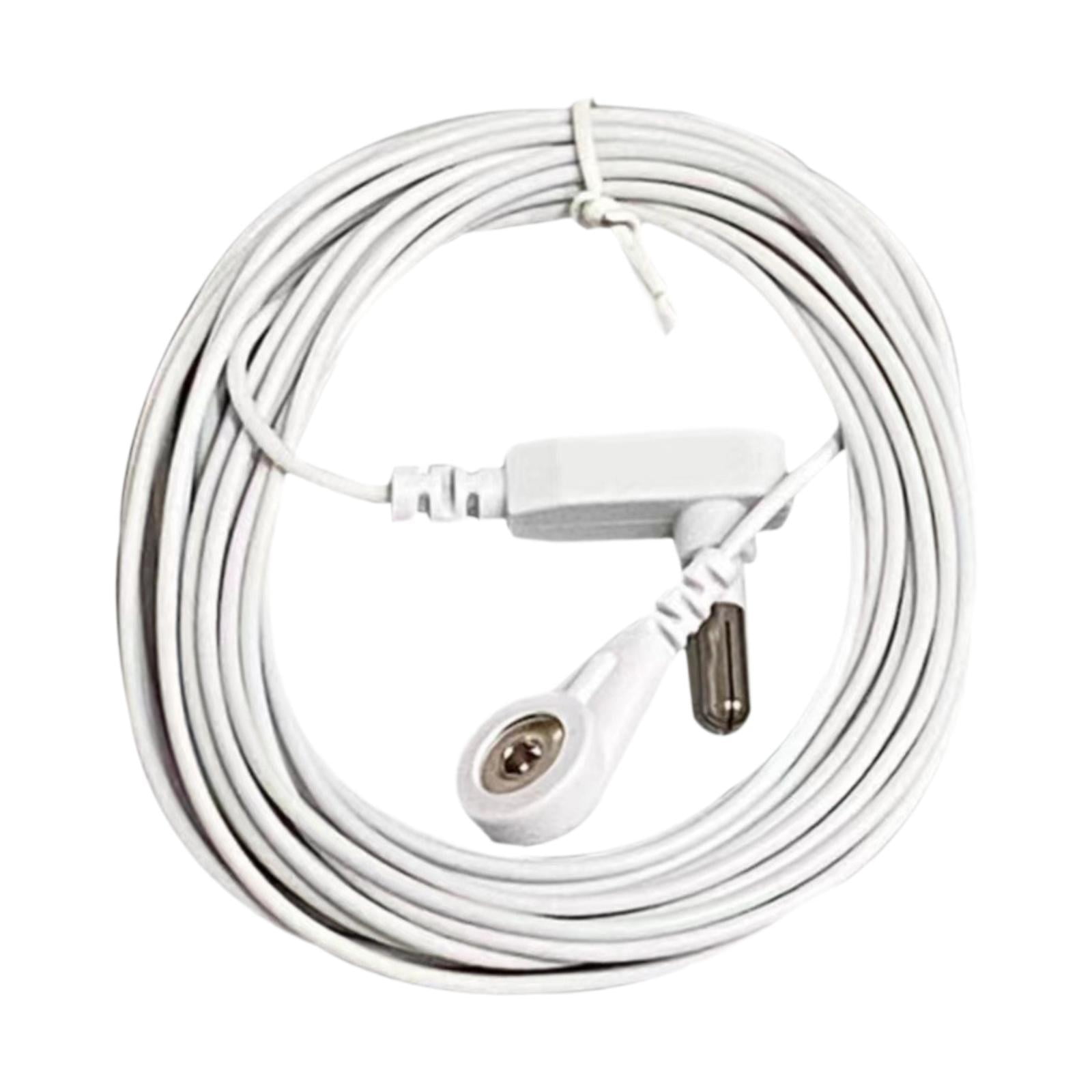 colcolo Grounding Cable Extension Cord Grounding Line for Home Earthing ...