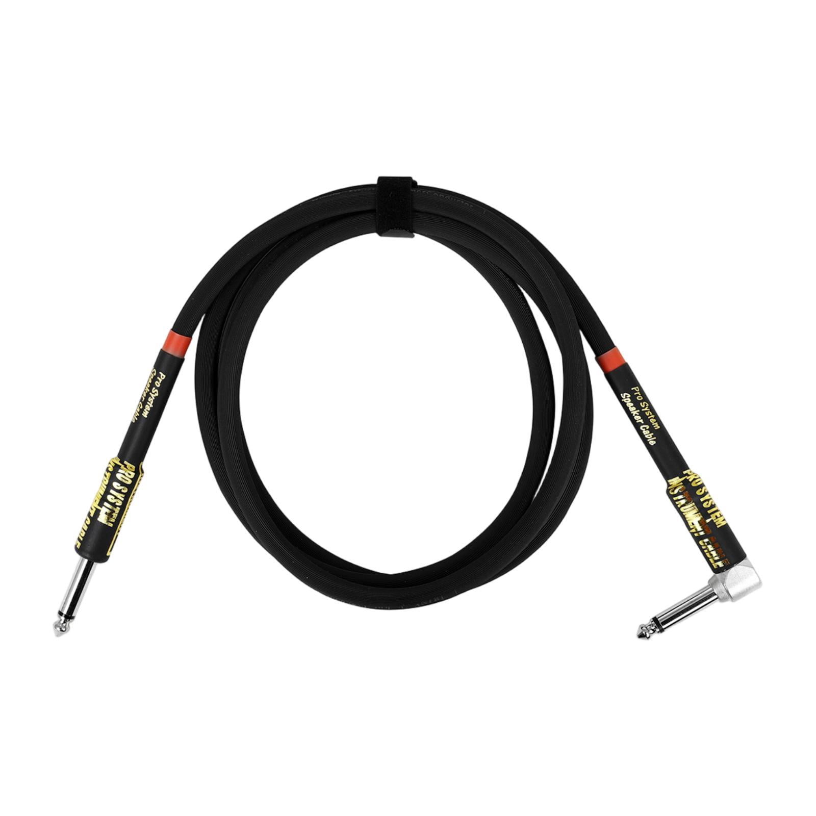 colcolo Guitar Audio Cable Instrument Connection Cord for Speaker ...