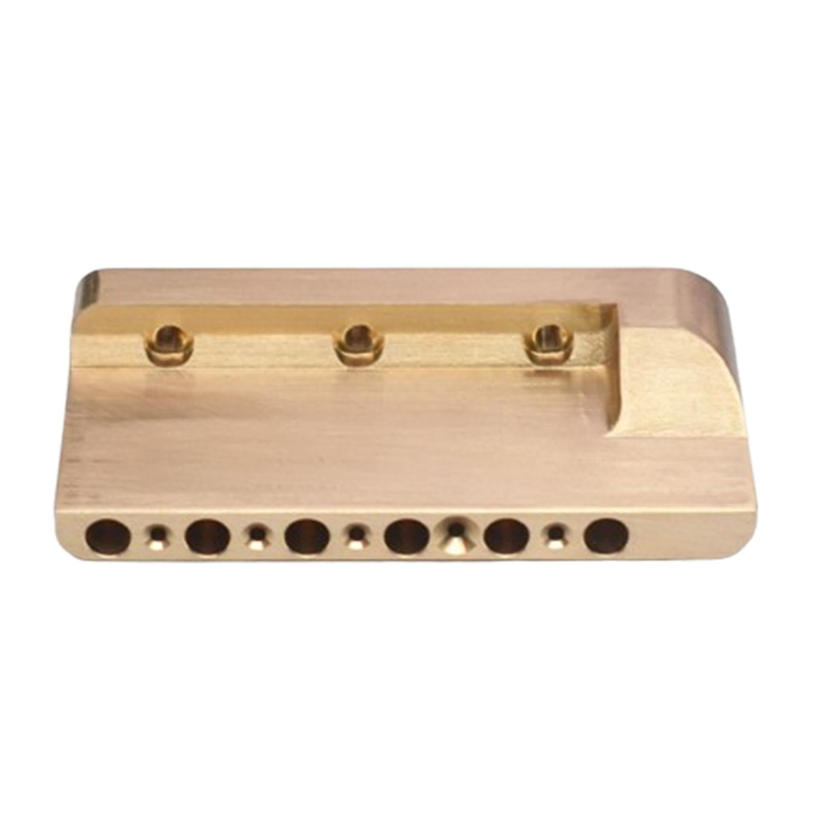 colcolo Guitar Bridge Tremolo Block Tremolo Bridge System Vibrato ...