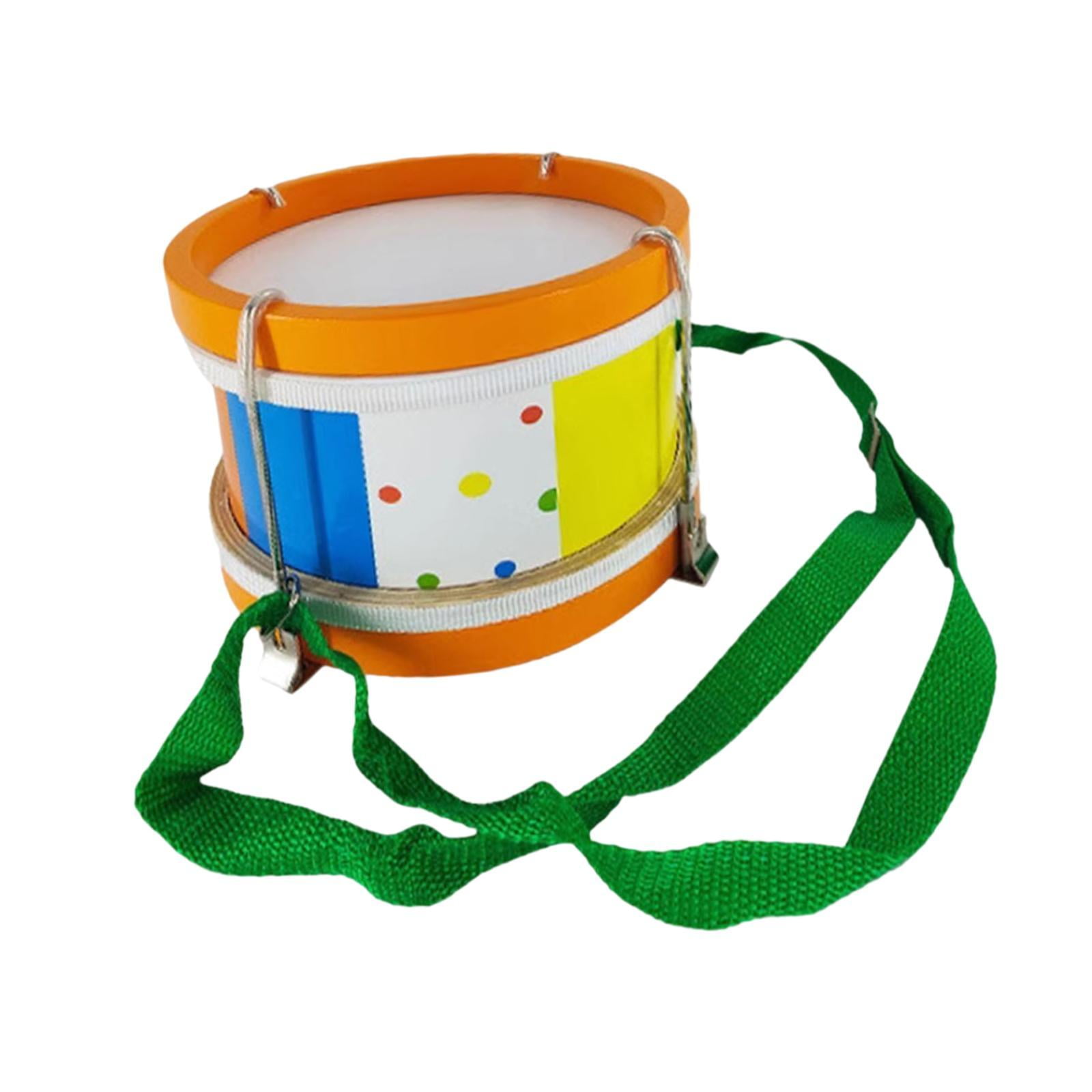 colcolo Hand Drum 7.87inch Kids Hand Drum for Activities Birthday ...