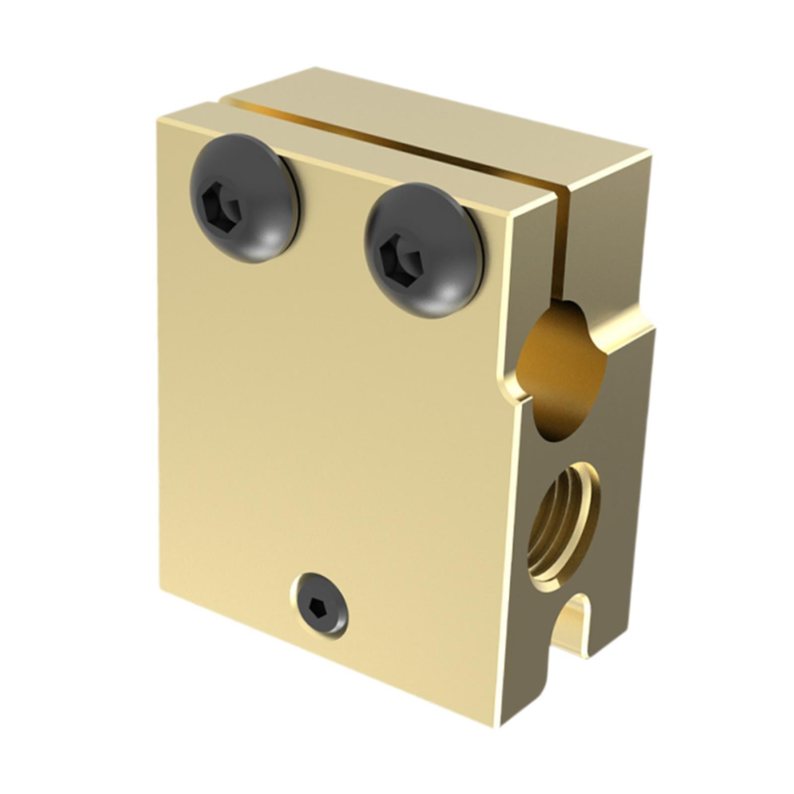 colcolo Heat Block 3D Printer Senser Heater Block Quality Easy to ...