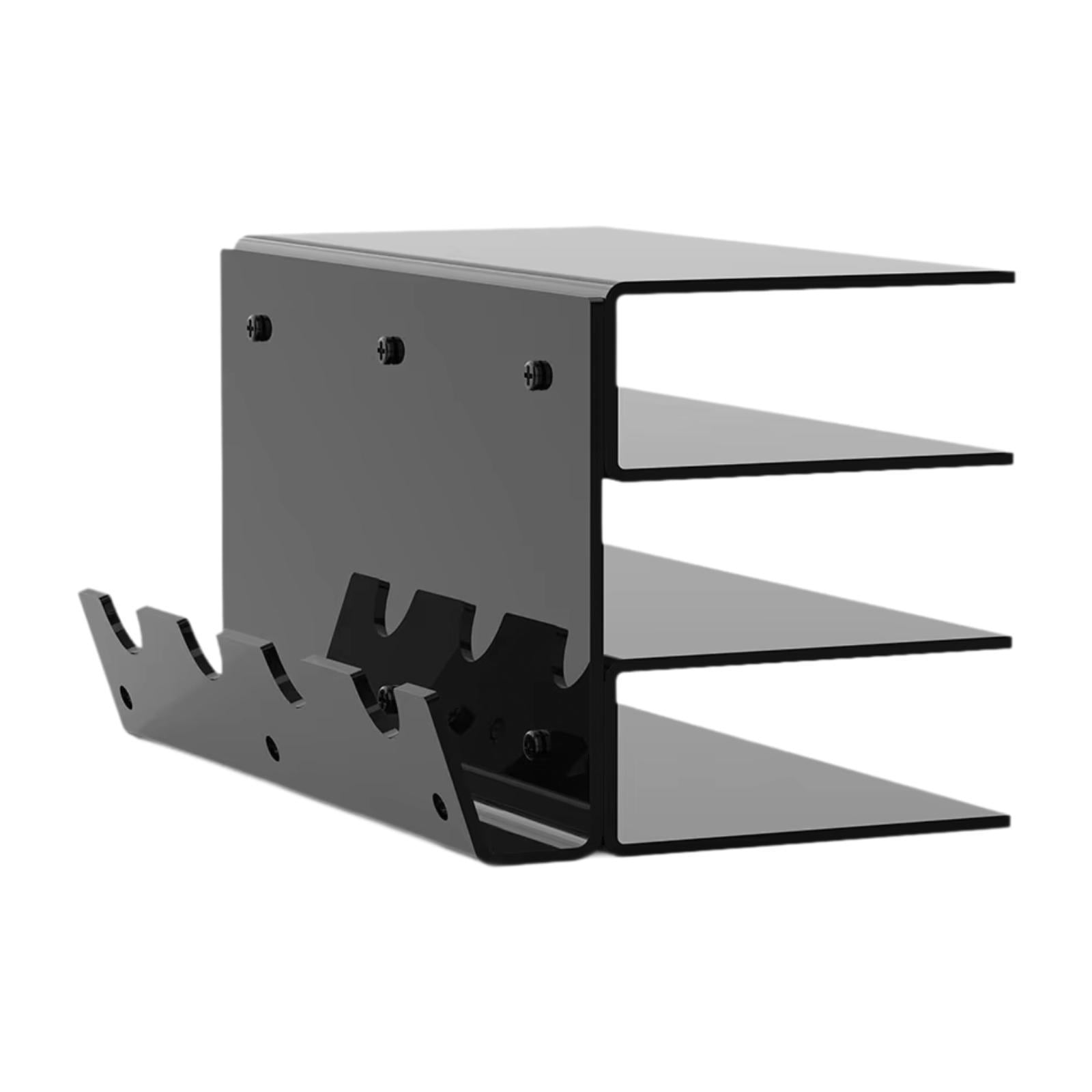 colcolo Keyboard Display Stand Acrylic Keyboard Mouse Storage Rack ...