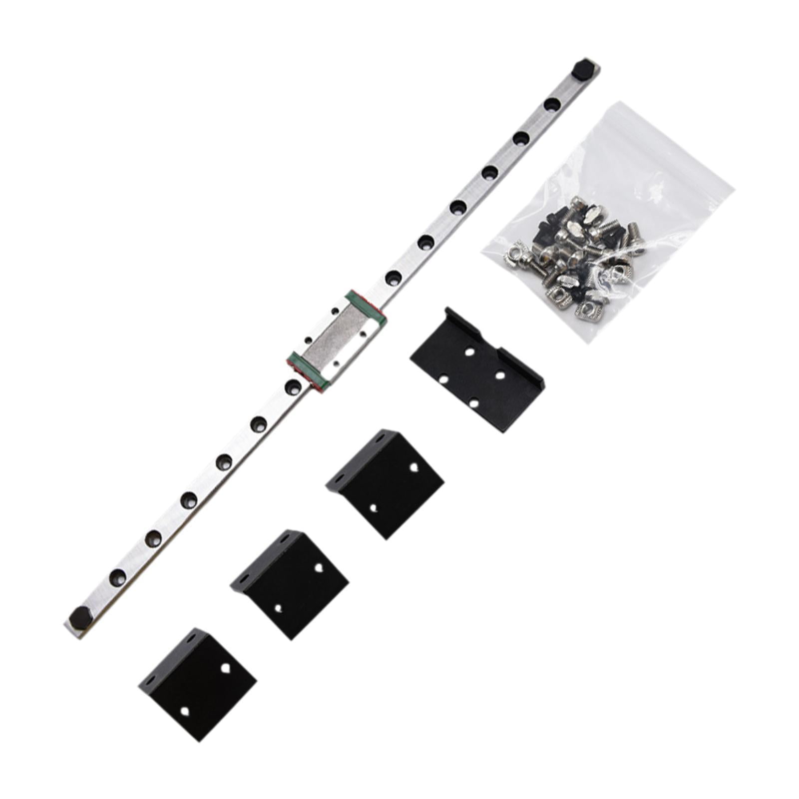 colcolo Mgn9H Linear Guide Rail Set Metal Easy Installation x Axis for ...