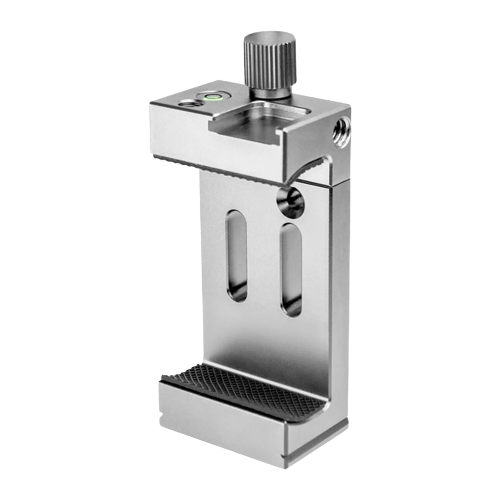 colcolo Phone Mount for Tripod 1/4 Thread Adapter Stable Portable ...