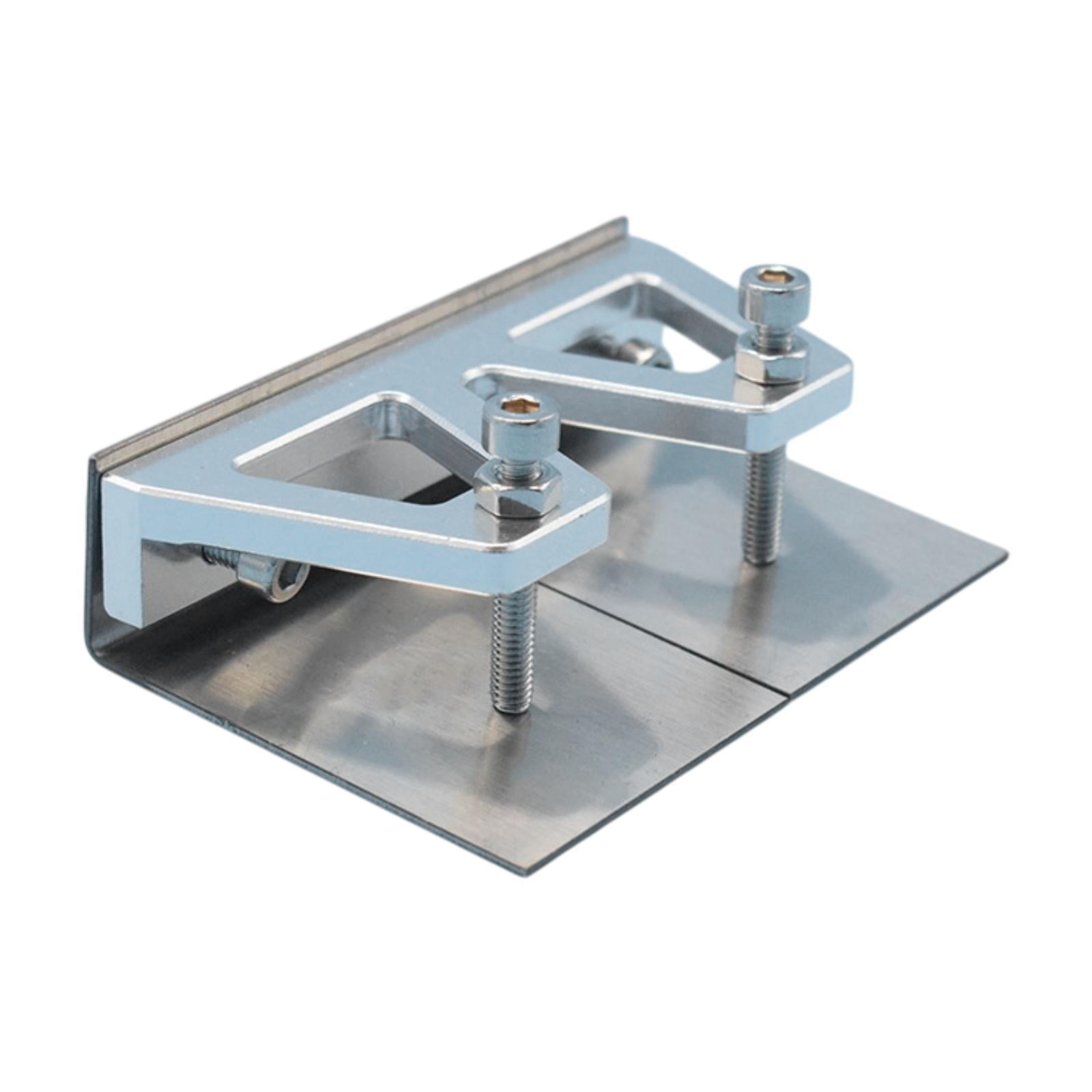 colcolo RC Boat Balance Trim Tab Plate Easy to Install Metal RC Boat ...