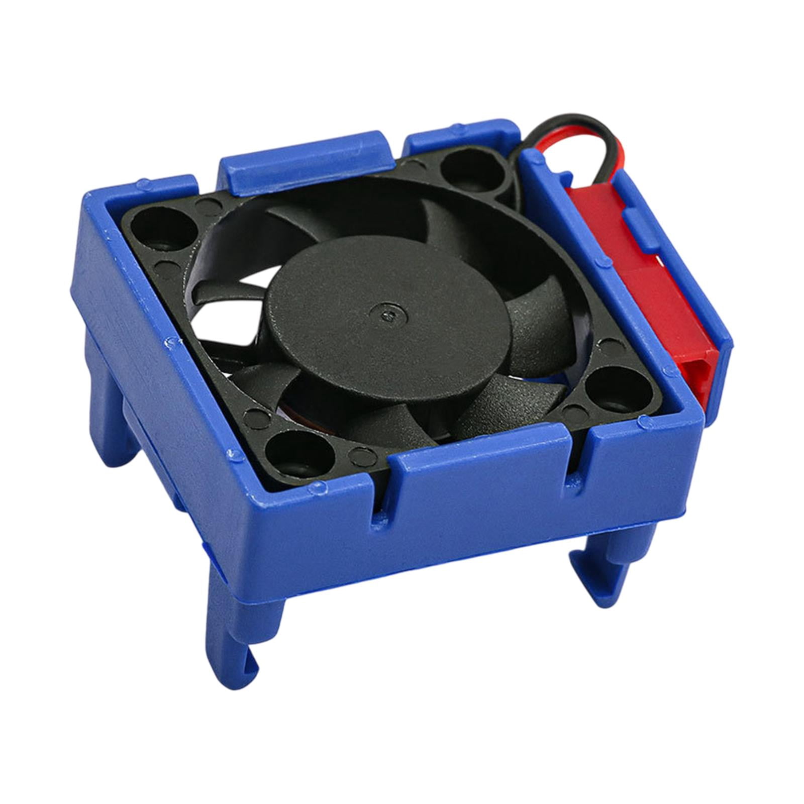 colcolo RC Car Cooling Fan Simple to Install Portable Lightweight ...