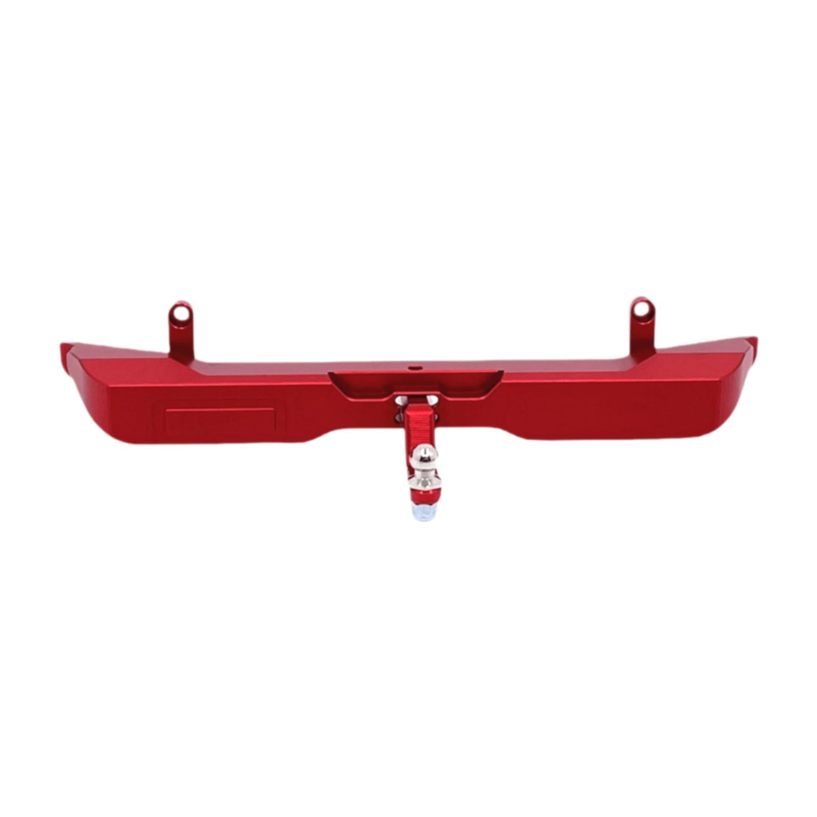 colcolo RC Car Rear Bumper Crash Guard 1:12 Scale RC Car Rear Bumper ...