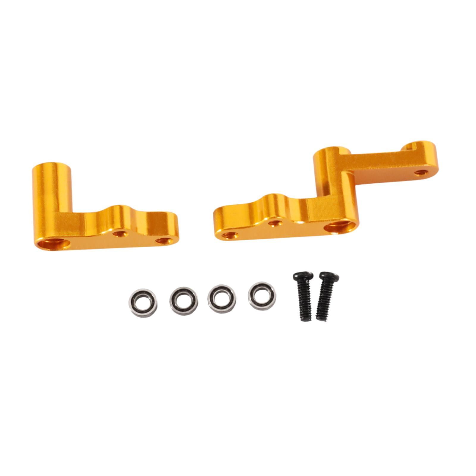 colcolo RC Car Steering Kit 1:12 Scale Versatile High Performance ...