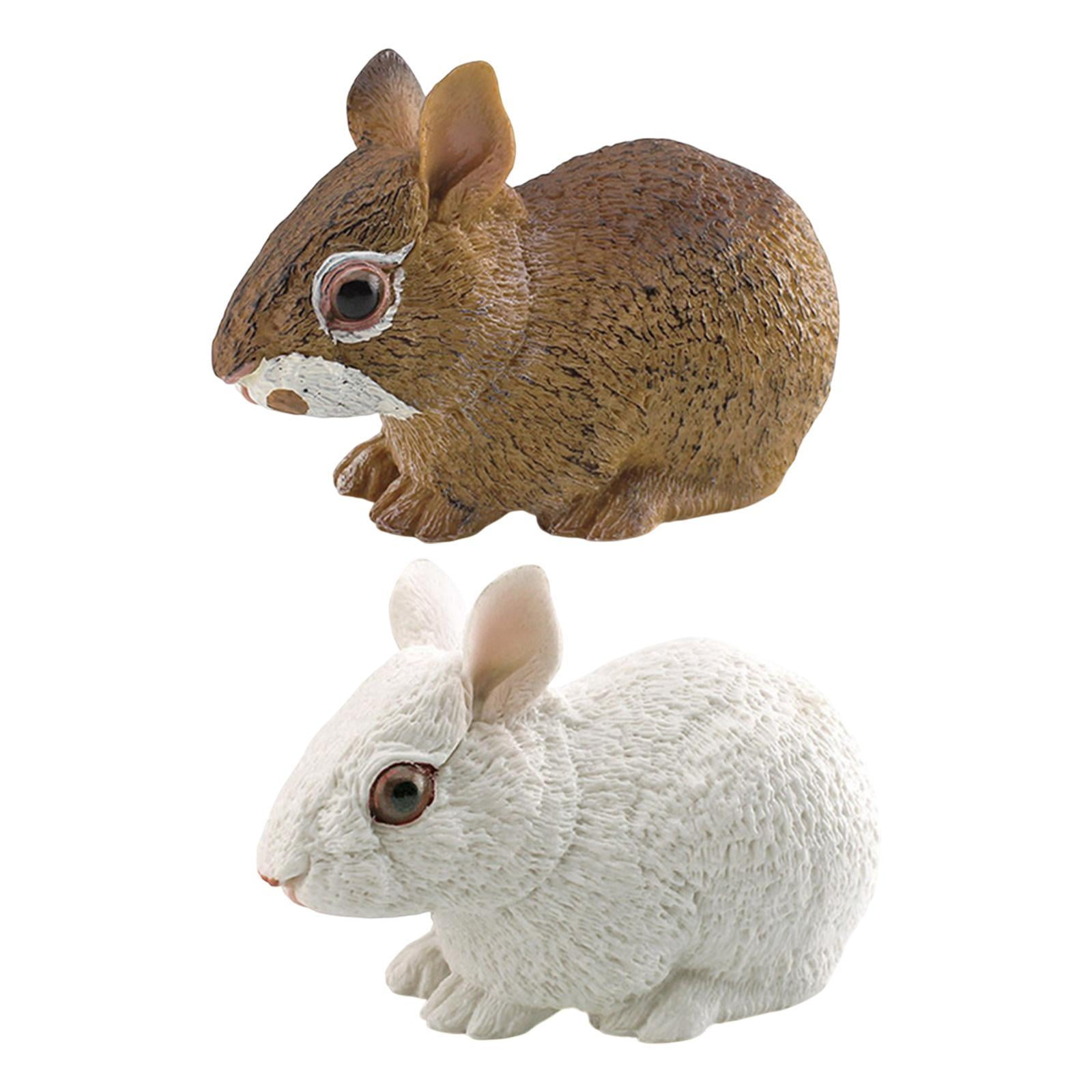 colcolo Simulation Animal Models Animal Statues Simulation Ornaments ...