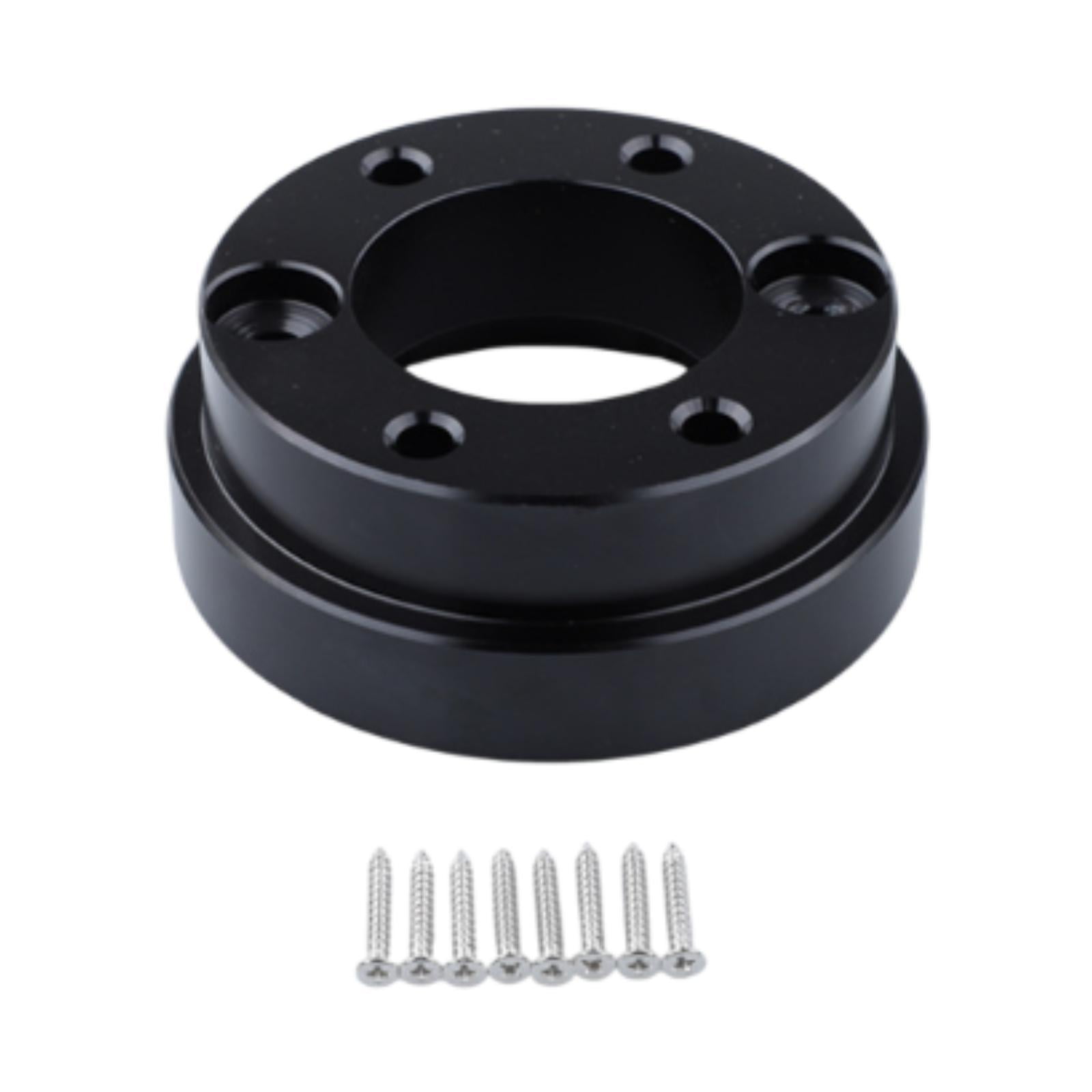 colcolo Steering Wheel Adaptor Plate Replacement with for 7cm/2.75" Pcd ...