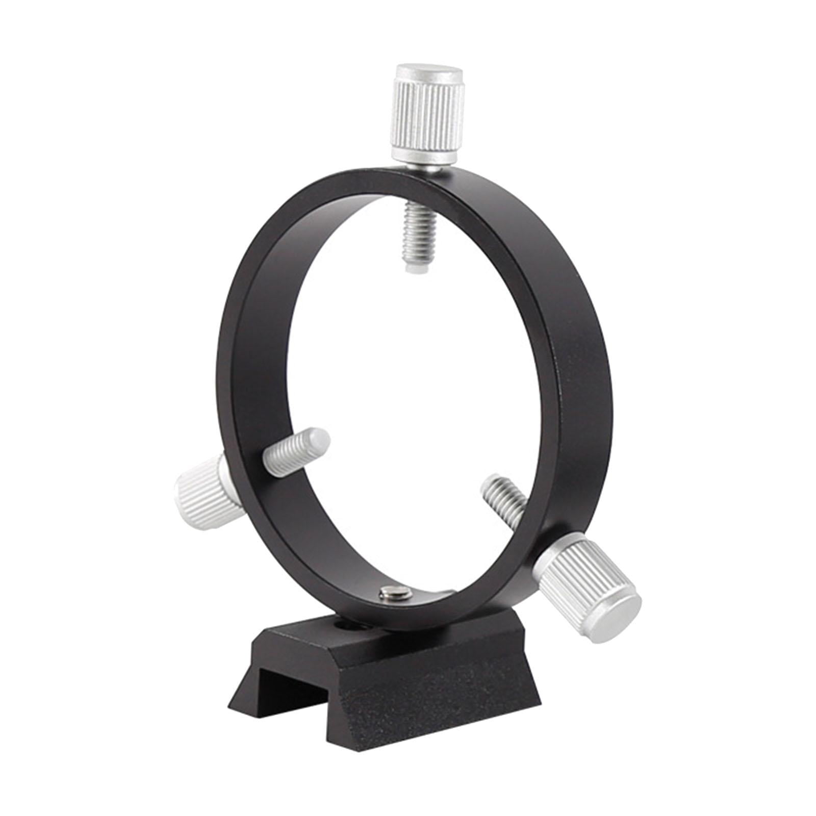colcolo Telescope Guide Scope Ring Kit Adjustable with Base 68mm ...