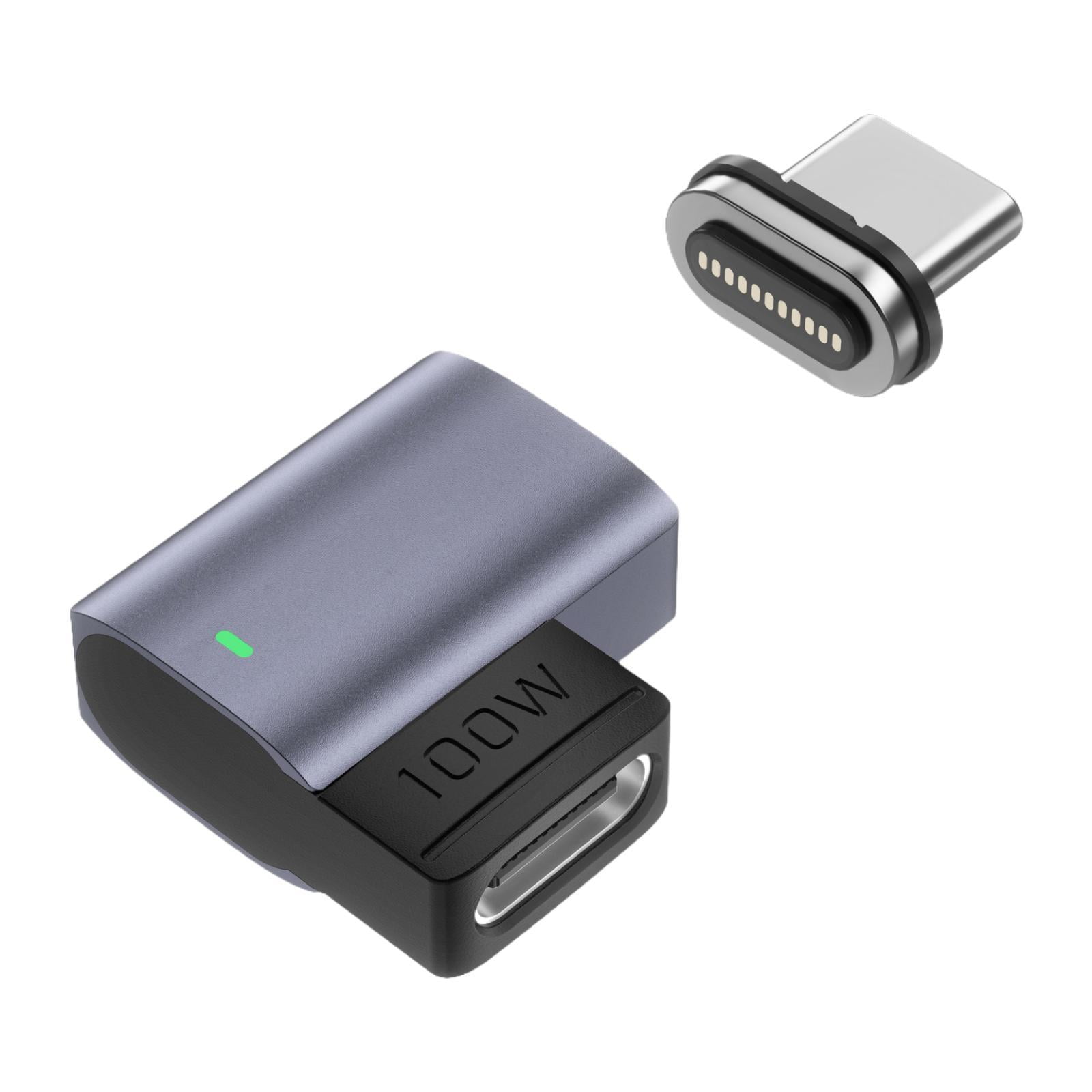 colcolo Type C Adapter PD100W Fast Charging Connector for Mobile Phone ...