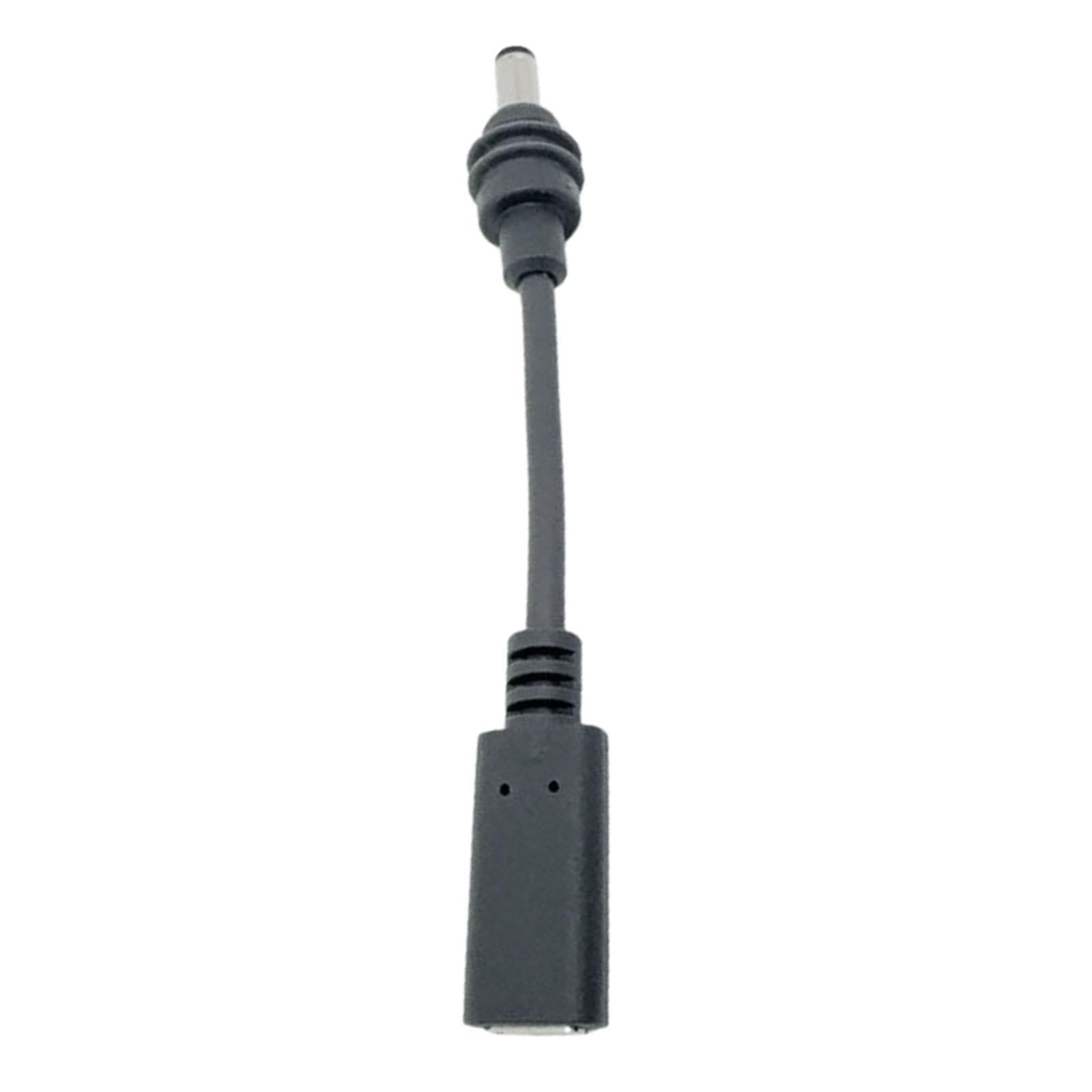 colcolo USB C Female to DC Power Adapter Cable Stable for Home Office ...