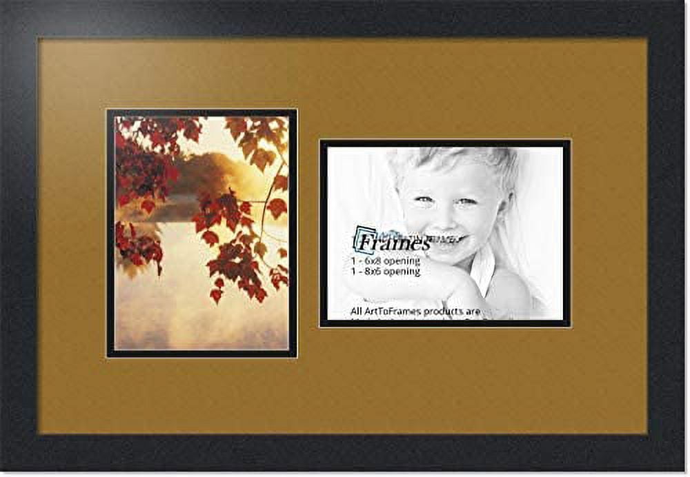 Frame With Double Mat