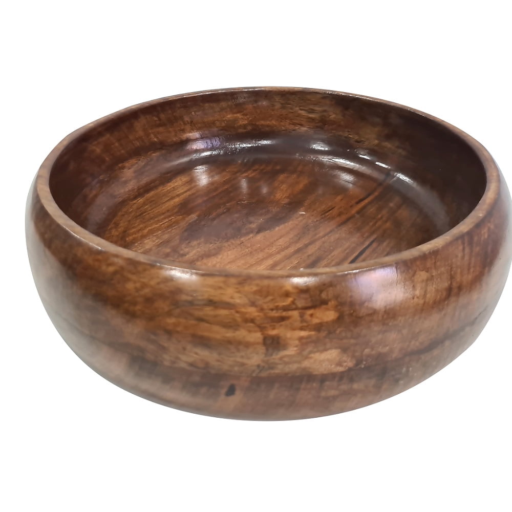 collectiblesBuy Handmade Extra Large Wooden Serving Bowl Wood Fruit ...